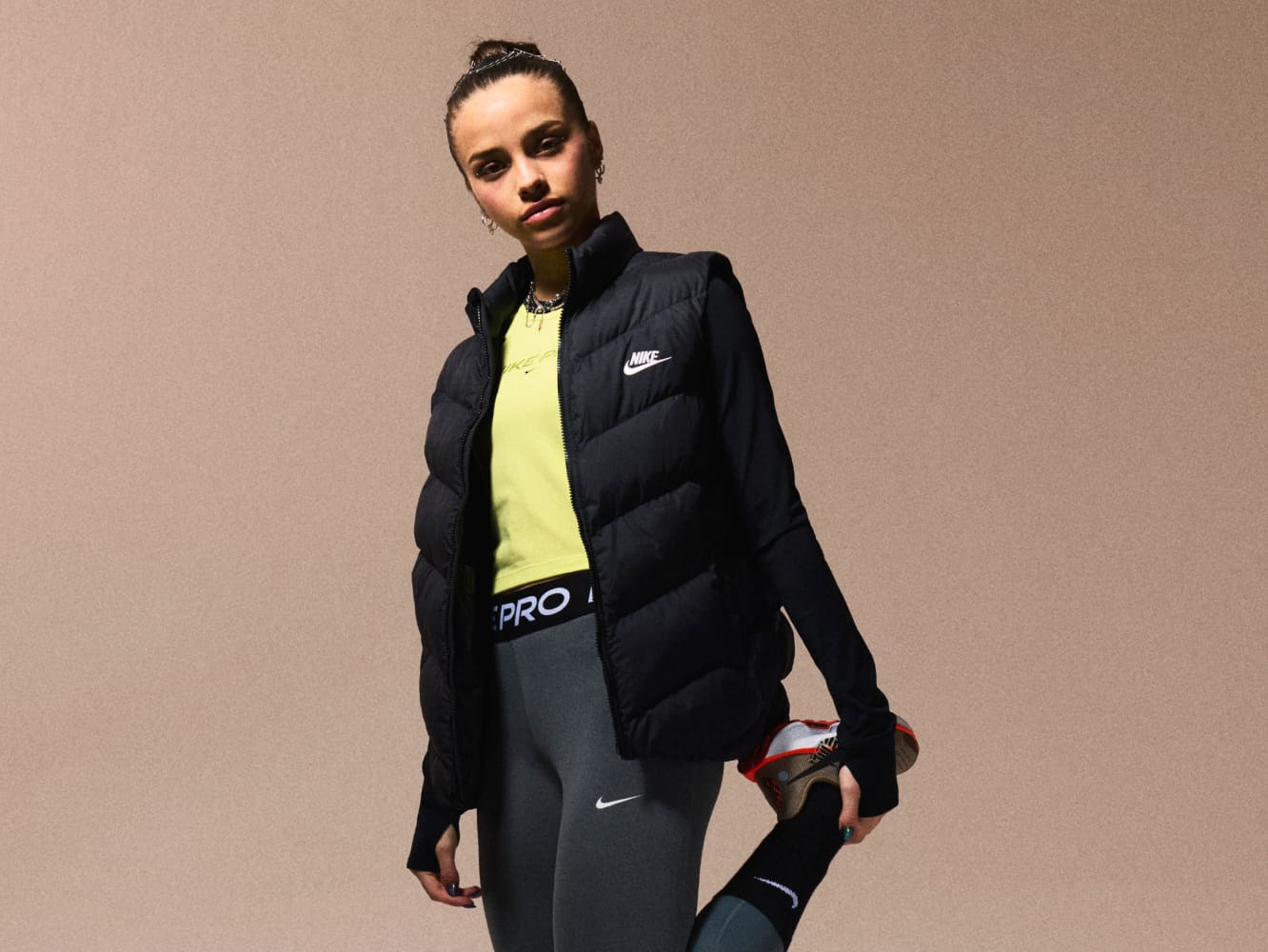 Nike Teens : ton espace dédié pour découvrir les dernières tendances, t ...