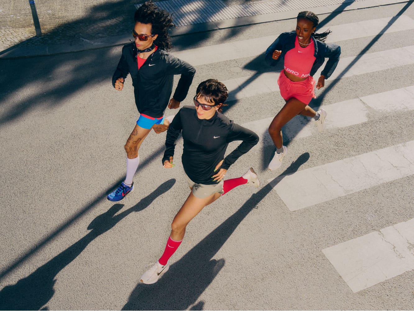 Nike Running. Nike MX