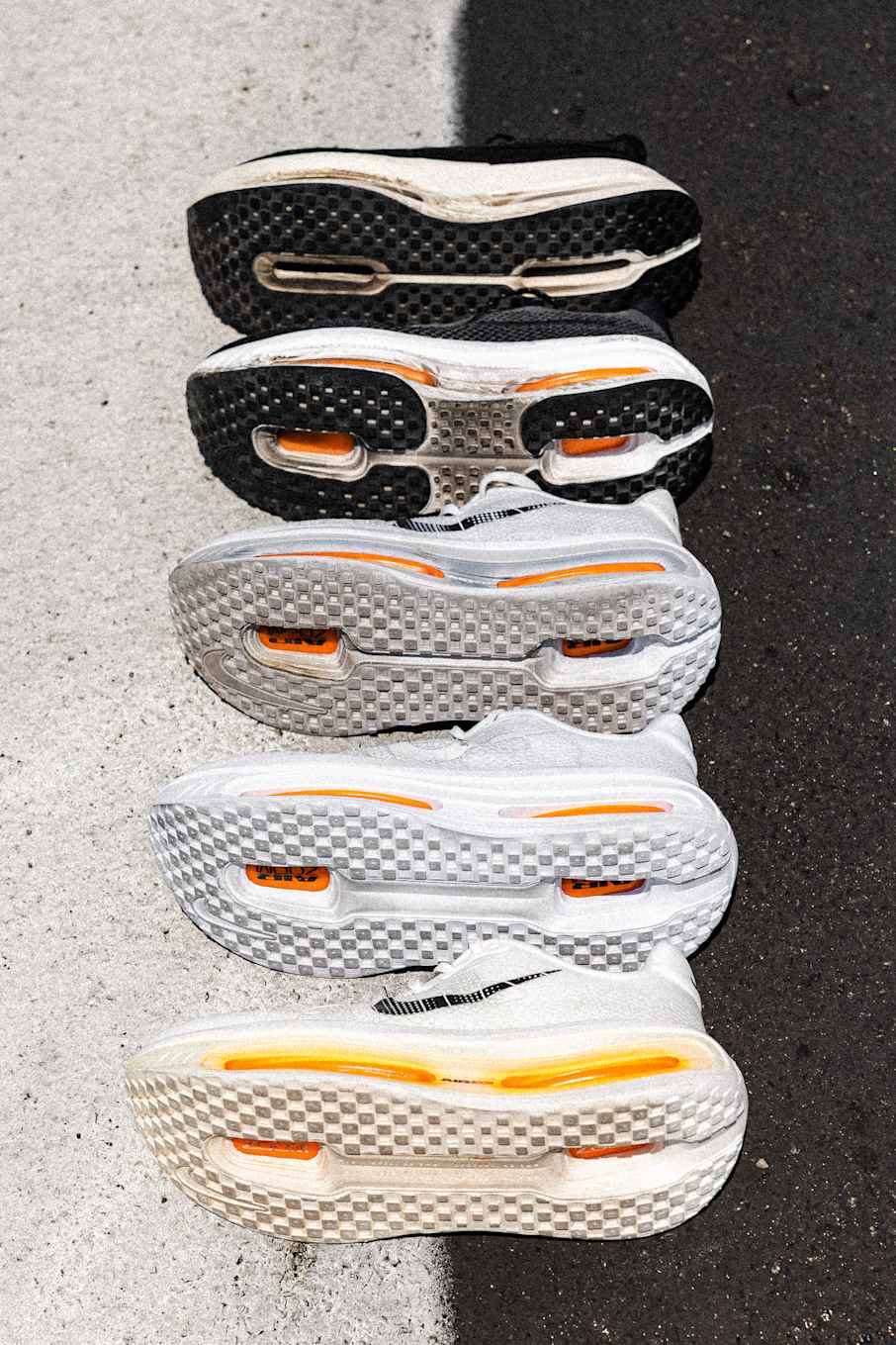 Stworzony, by biec dalej: model Nike Vomero Premium przekracza granice, by zapewnić dłuższy bieg ...