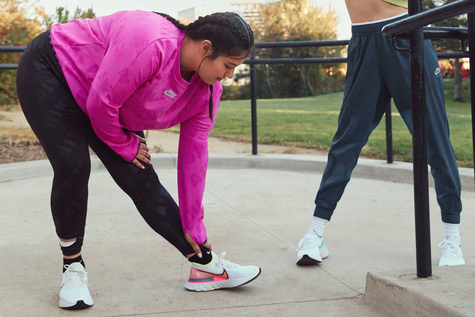 Should I Run Before or After a Workout?. Nike.com