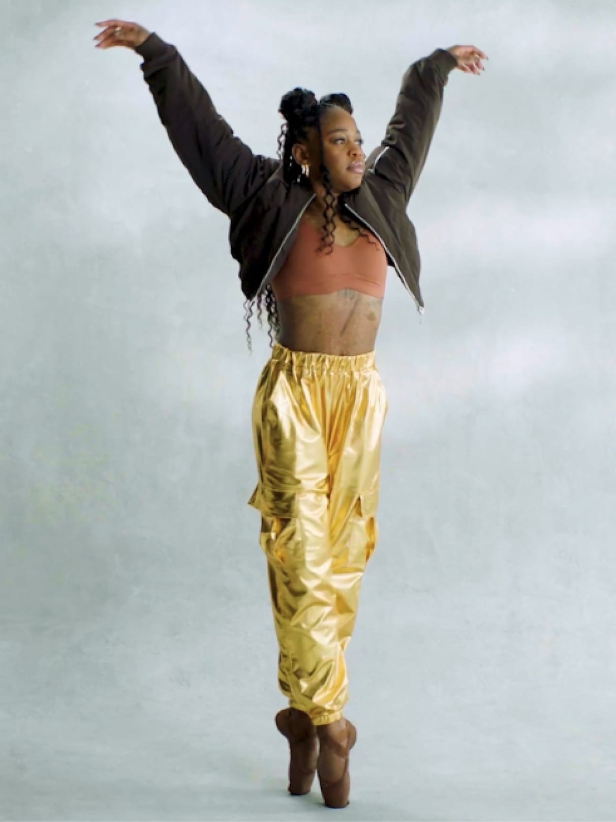 Bra by Michaela: Jak nosit podprsenku s trikotem. Nike CZ