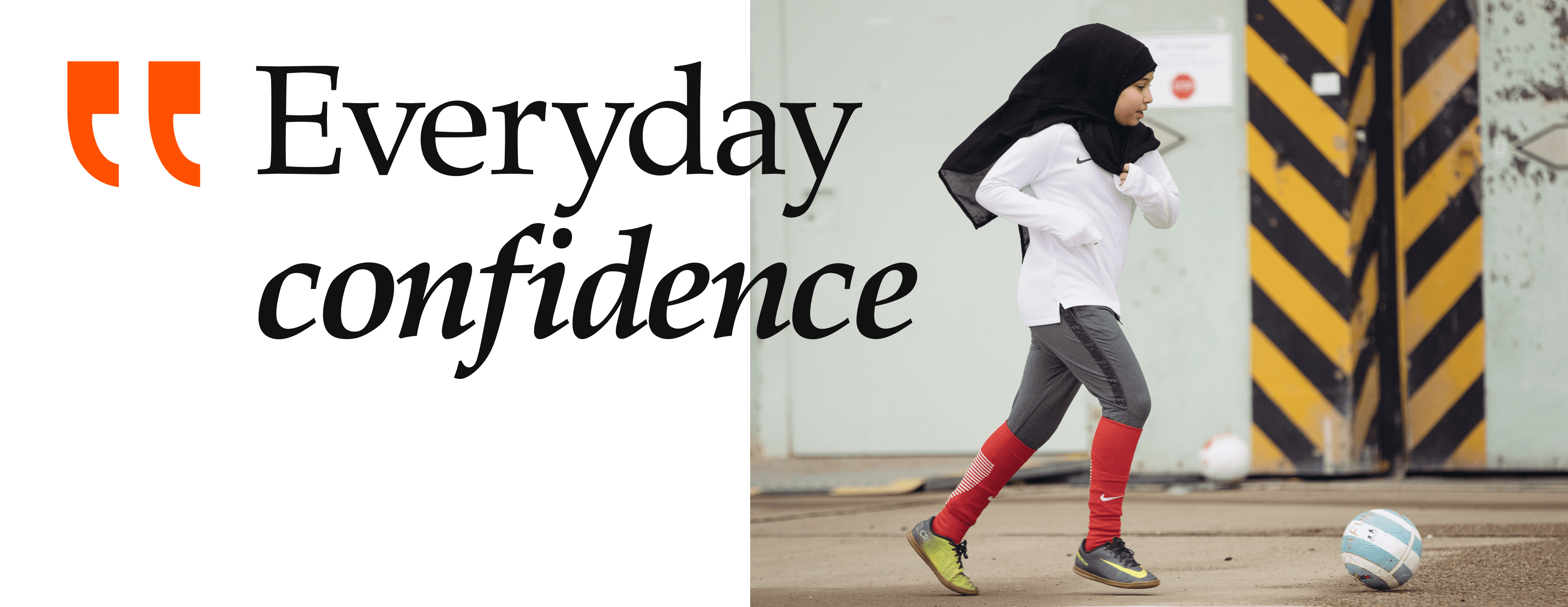 Nike Give: Supporting the Community. Nike UK