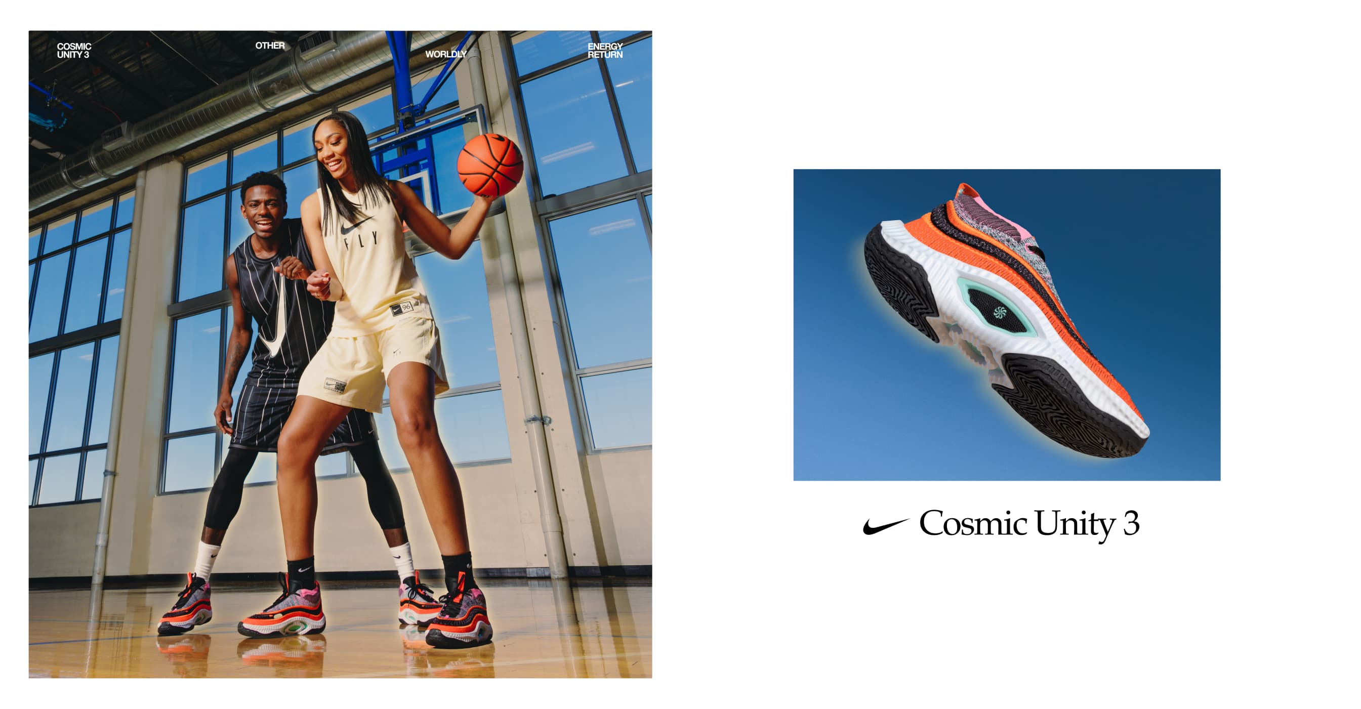 Nike Basketball. Nike IN