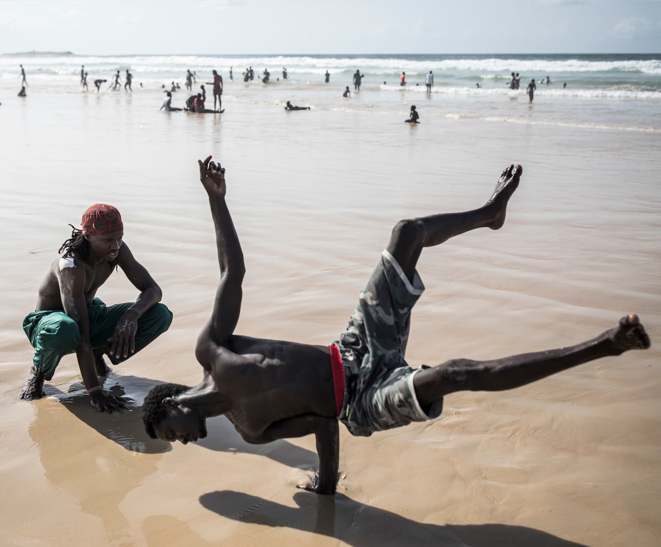 Points of Play: The Future of Break Dancing . Nike HR