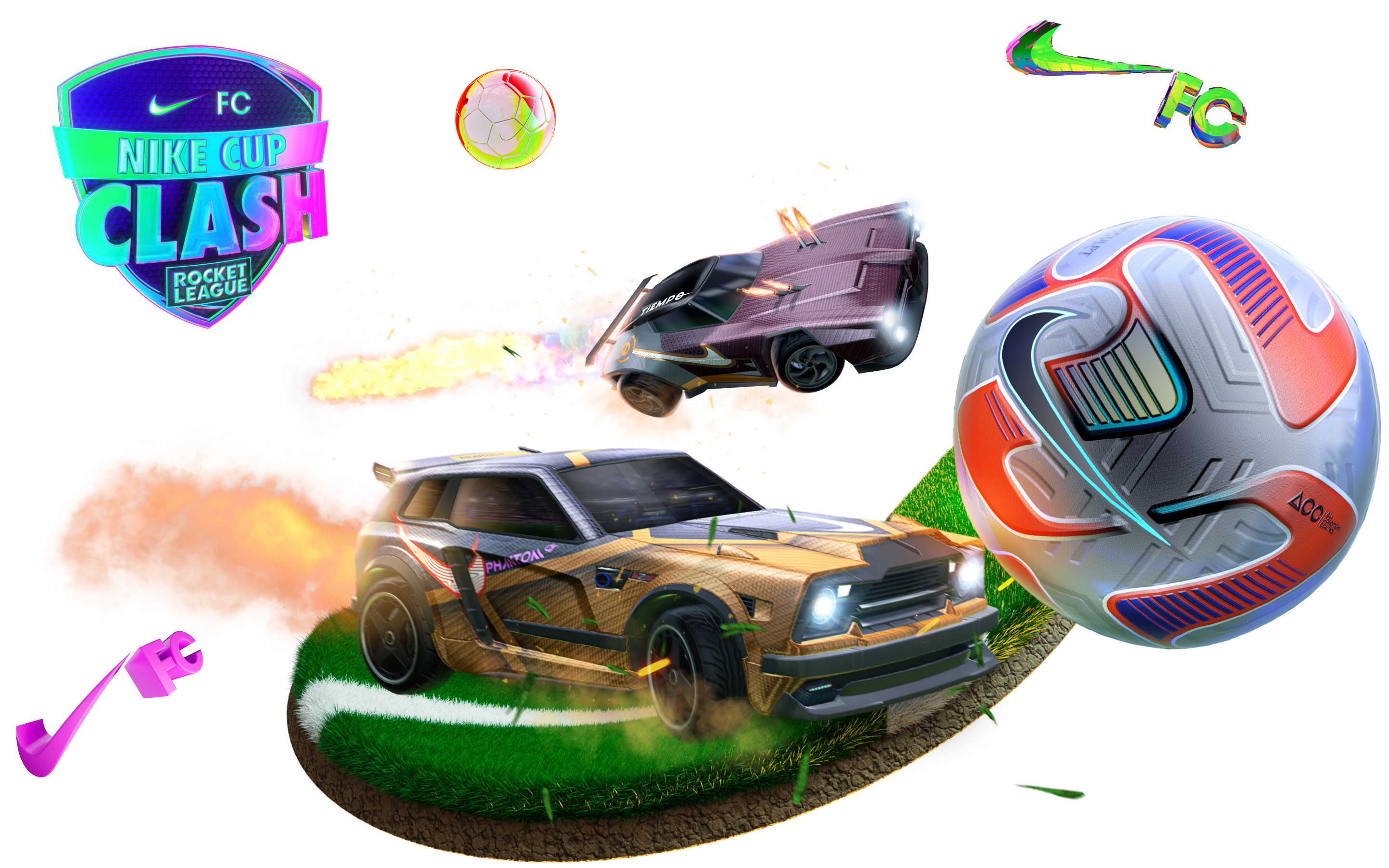 Nike Cup Clash. Nike IE