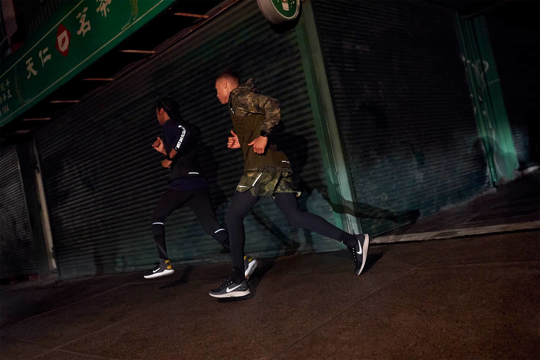 7 Safety Tips to Follow When Running at Night . Nike ZA