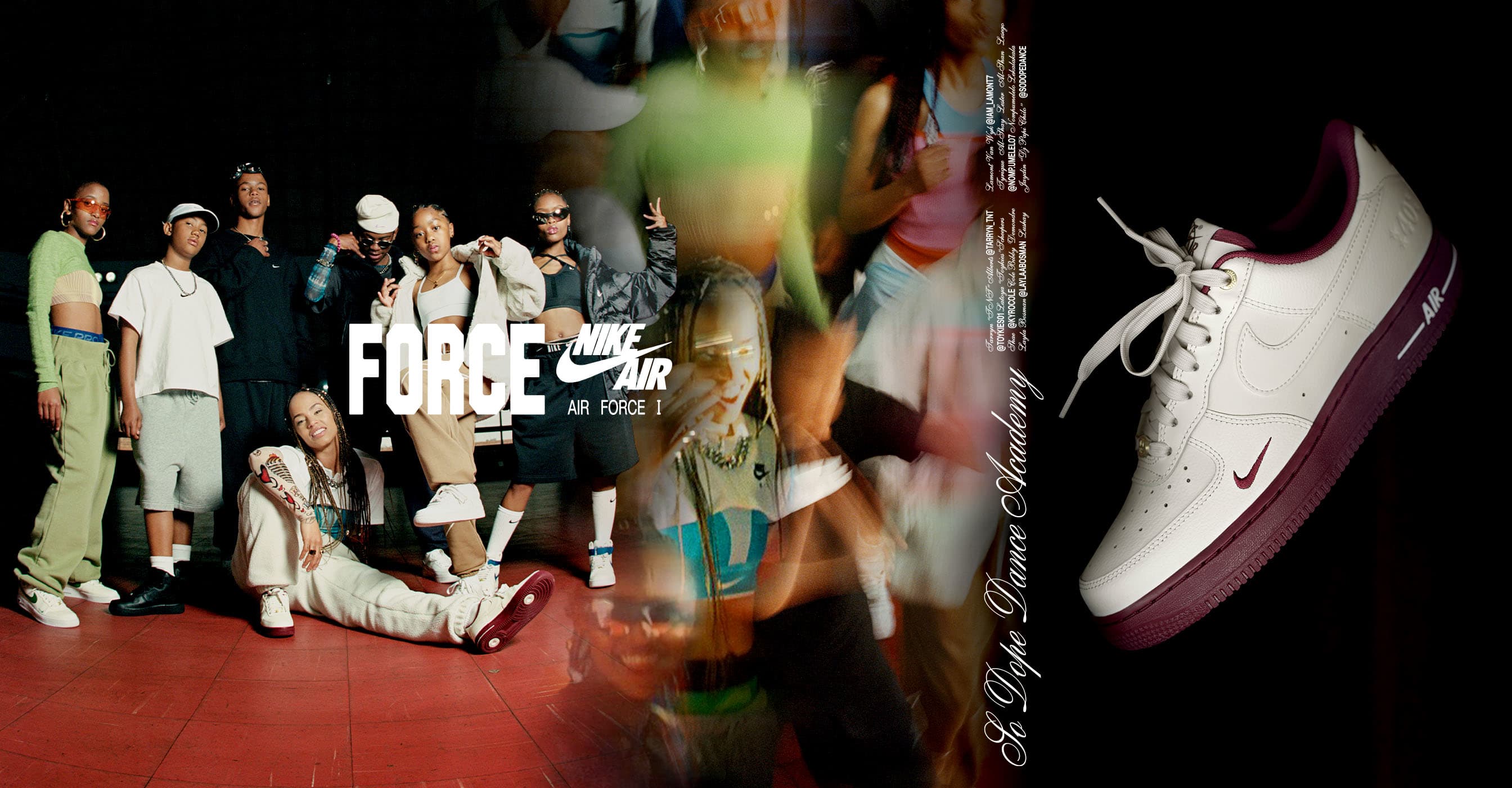 Nike. Just Do It. Nike GB