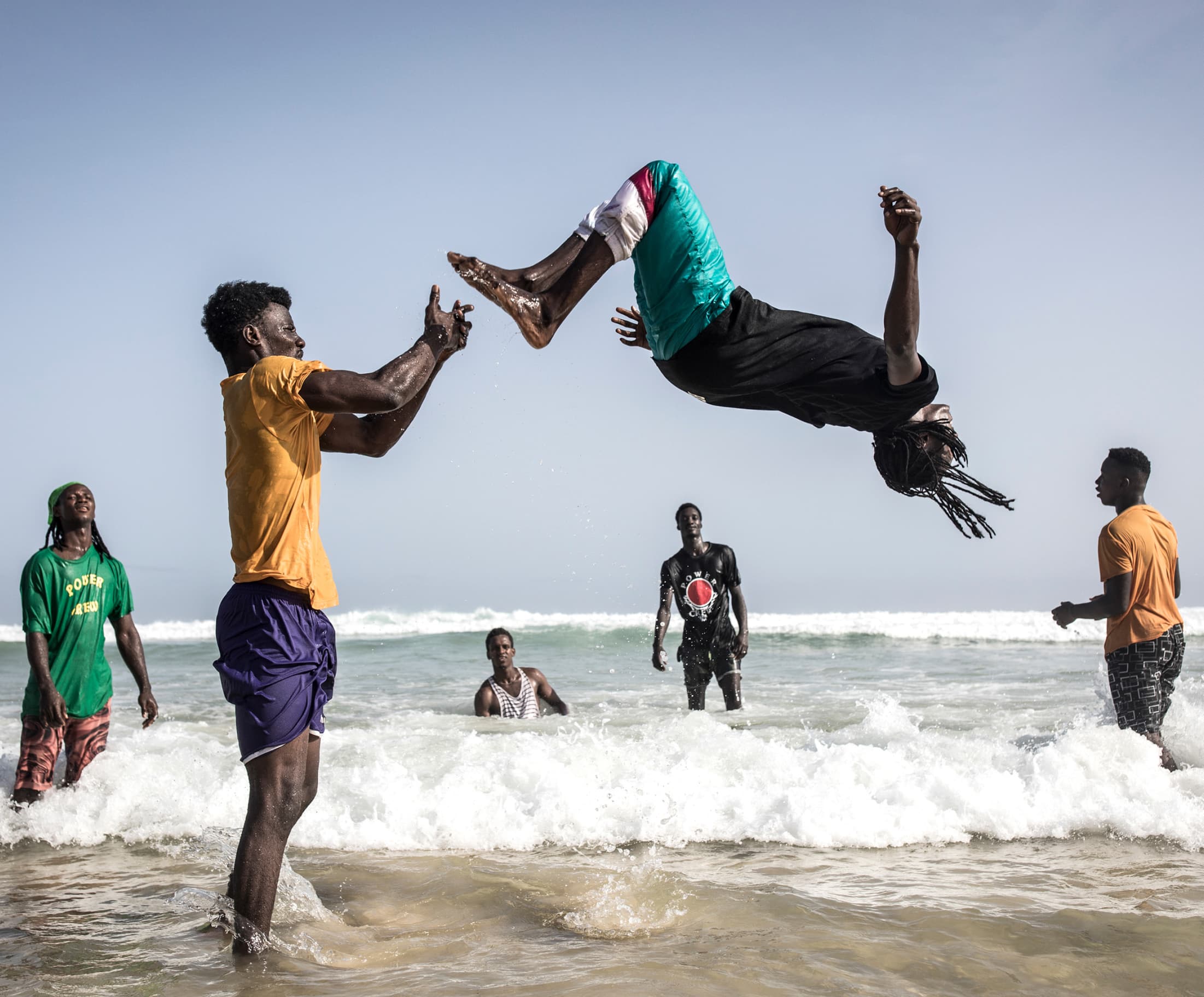 Points of Play: The Future of Break Dancing . Nike UK