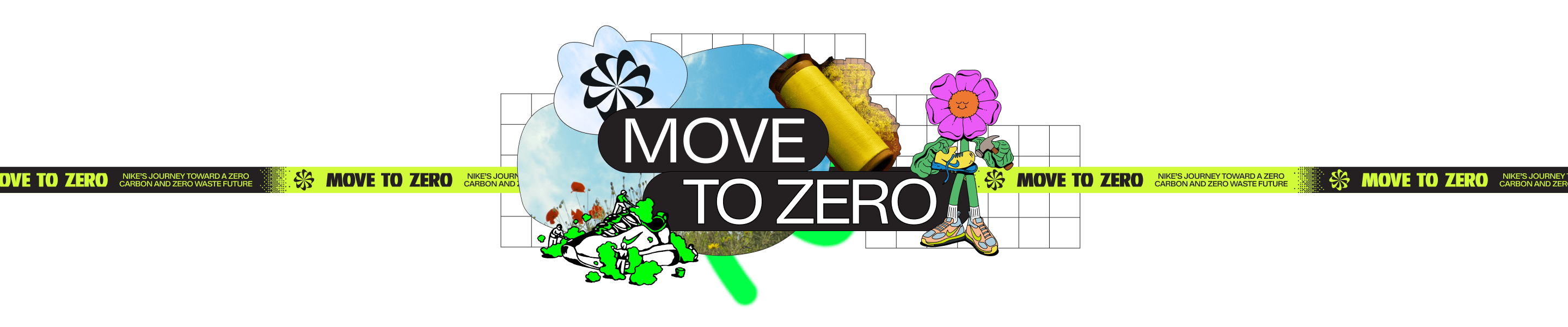 Circular Solutions. Move to Zero.. Nike IL