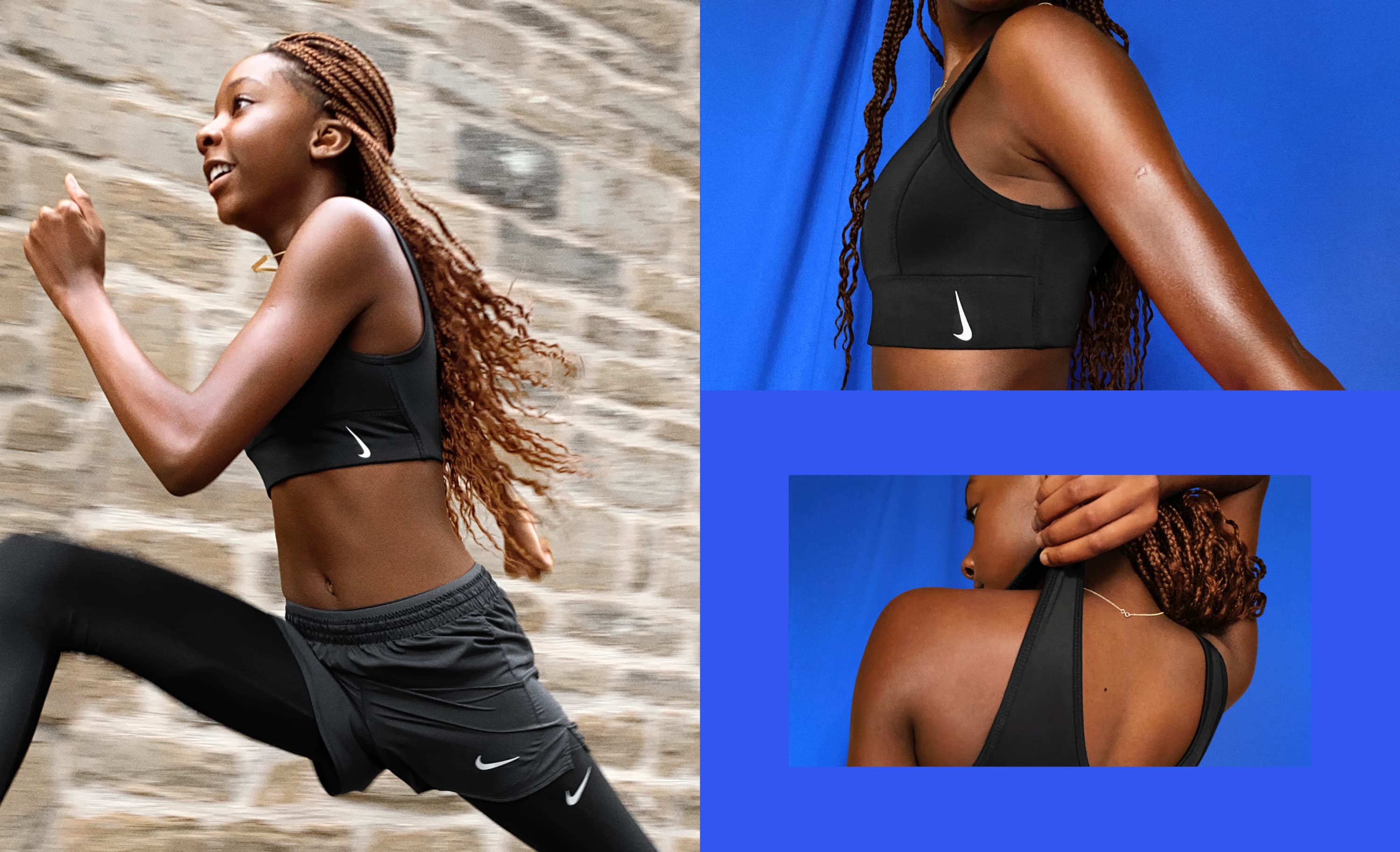 Sports Bras Specifically Designed for Girls. Nike ZA