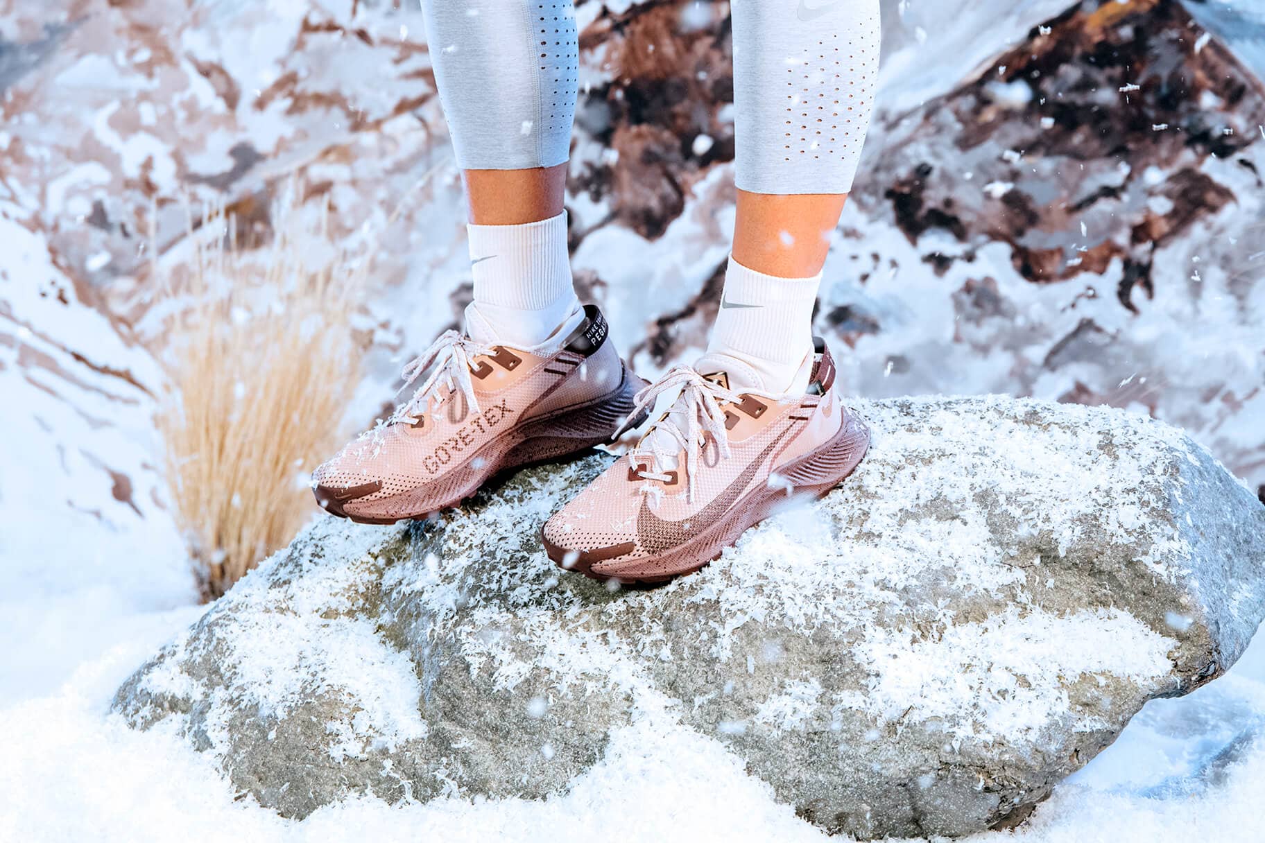 The Best Nike Running Shoes for Winter. Nike SG