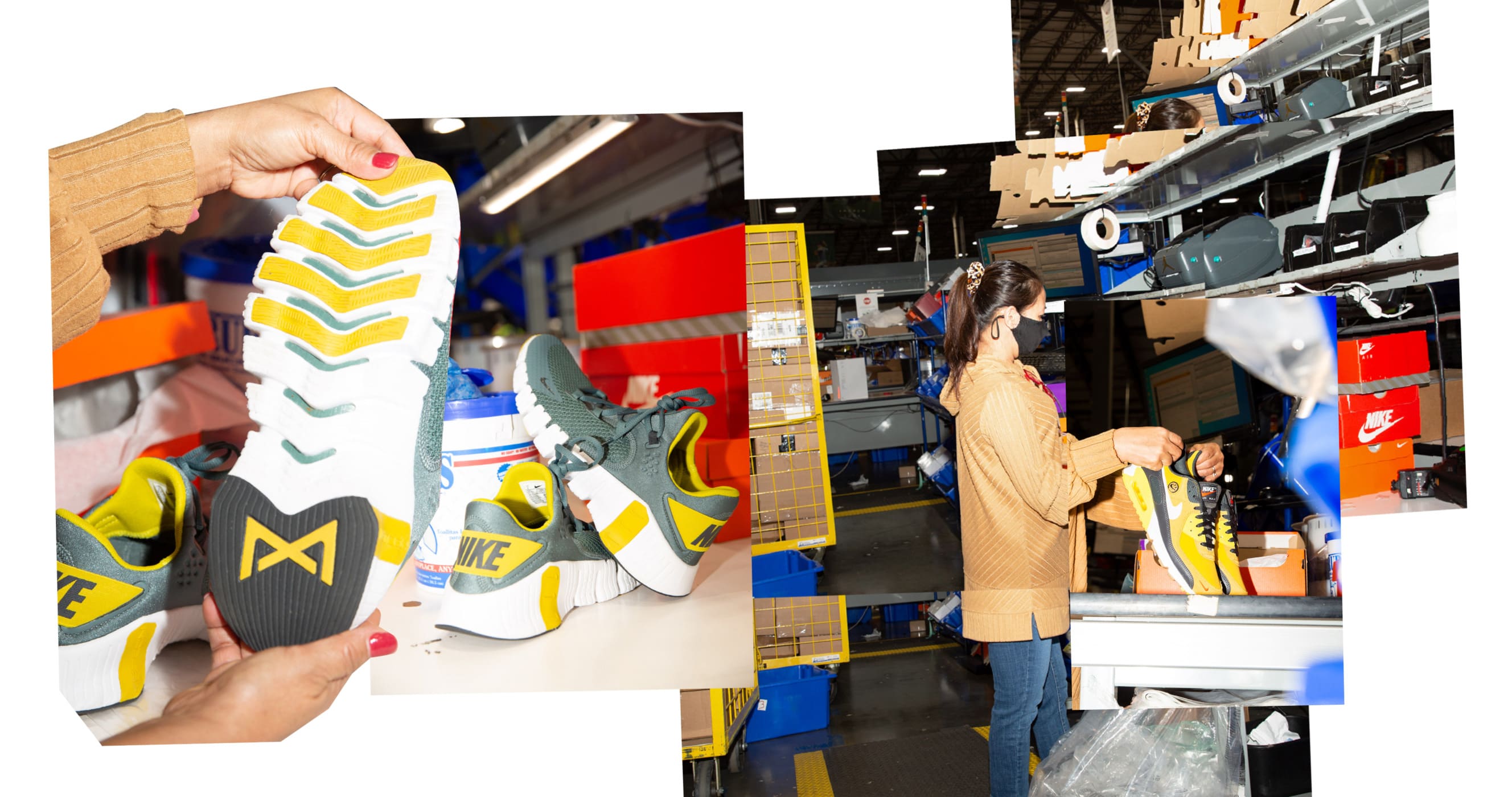 Nike’s Reverse Logistics Mission To Save Millions of Shoes. Nike.com
