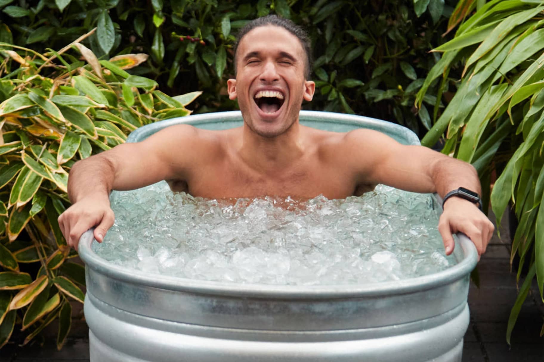 The Benefits of Using Ice Baths for Recovery. Nike MY