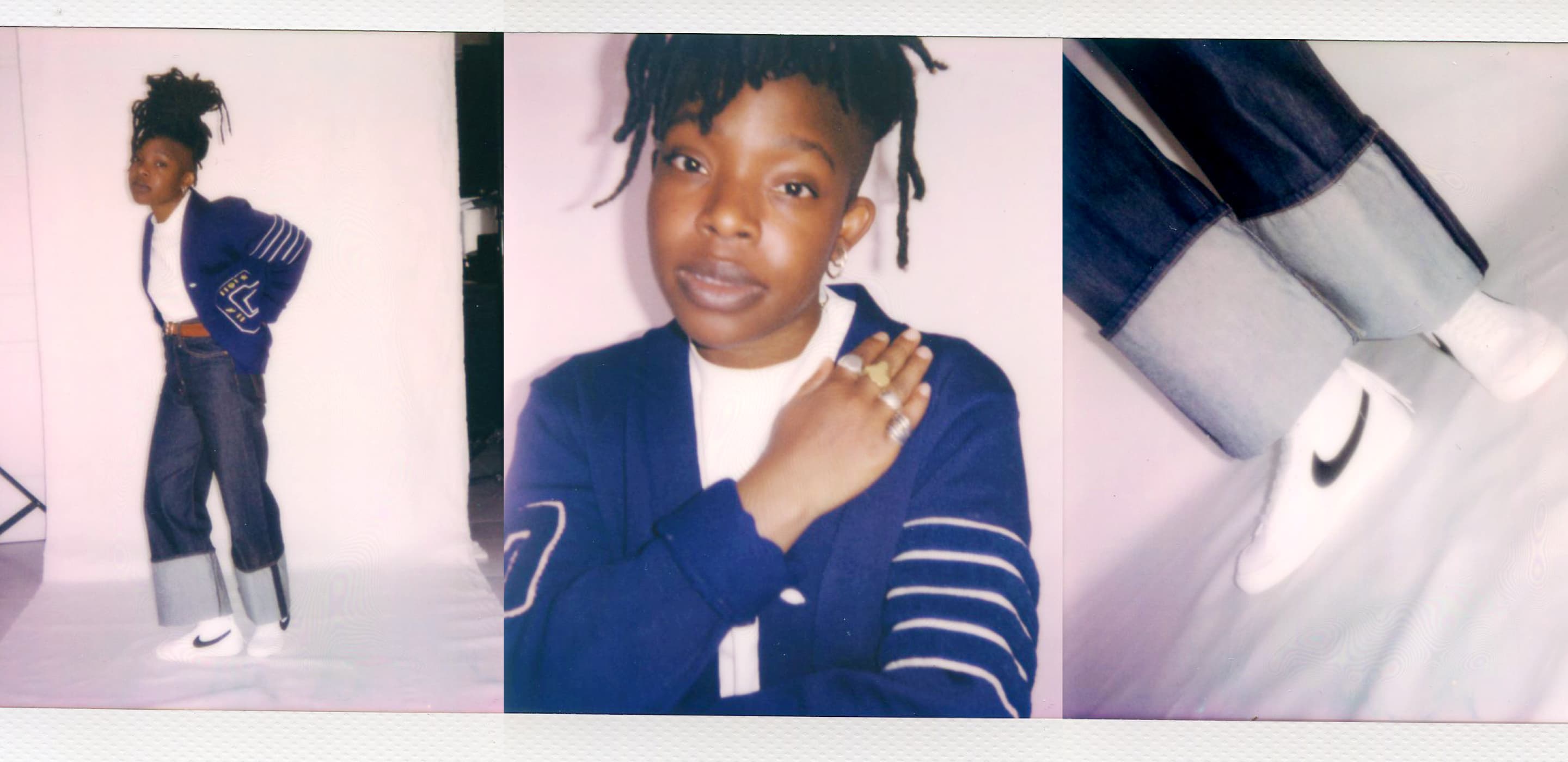 Ayishat Akanbi: “Embrace What Makes You Odd”. Nike UK