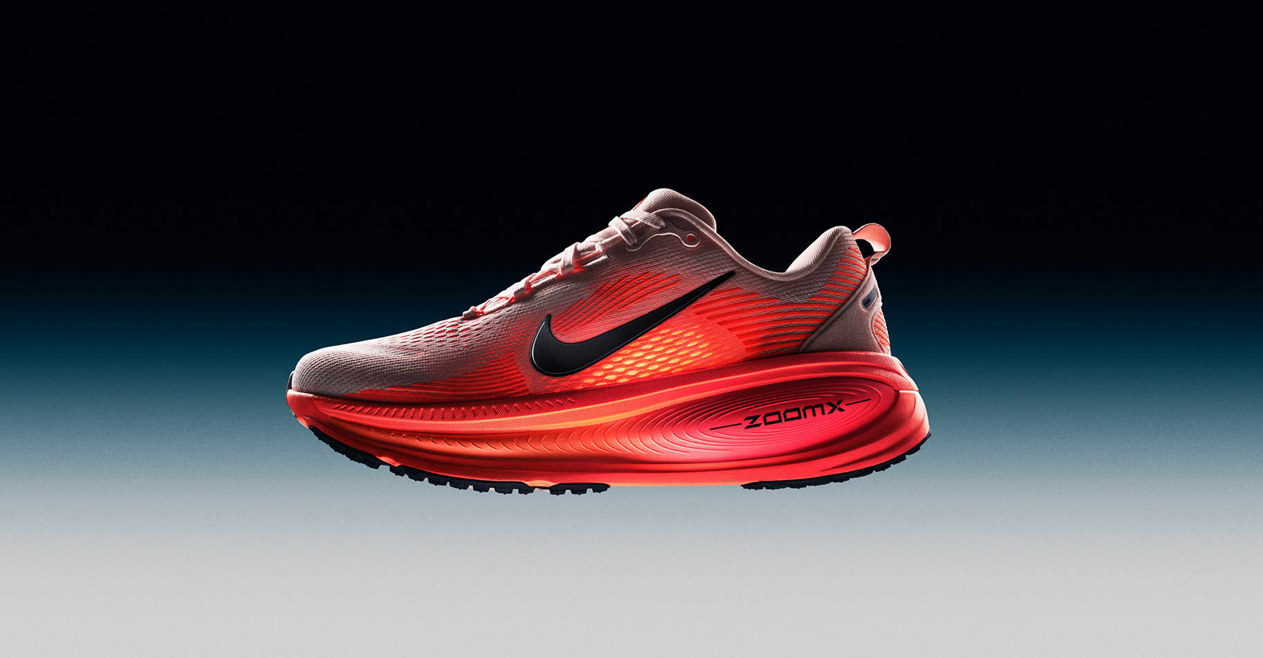 Los Nike Vomero 18 brindan la mayor amortiguación para carreras Nike hasta la fecha. Nike