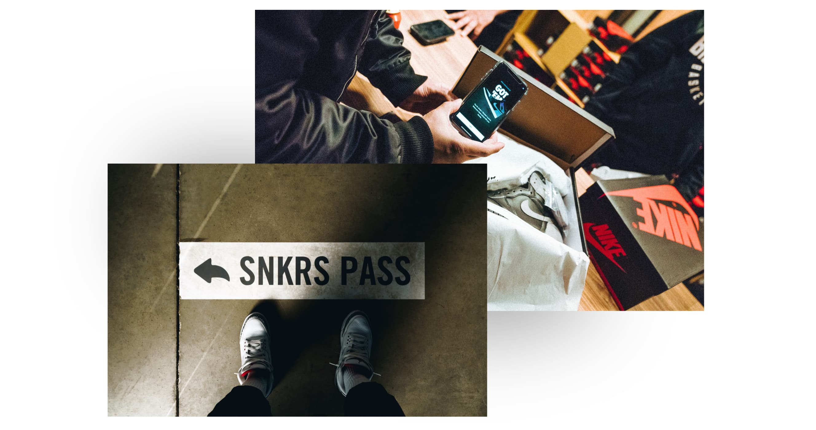 Nike SNKRS App. Nike.com