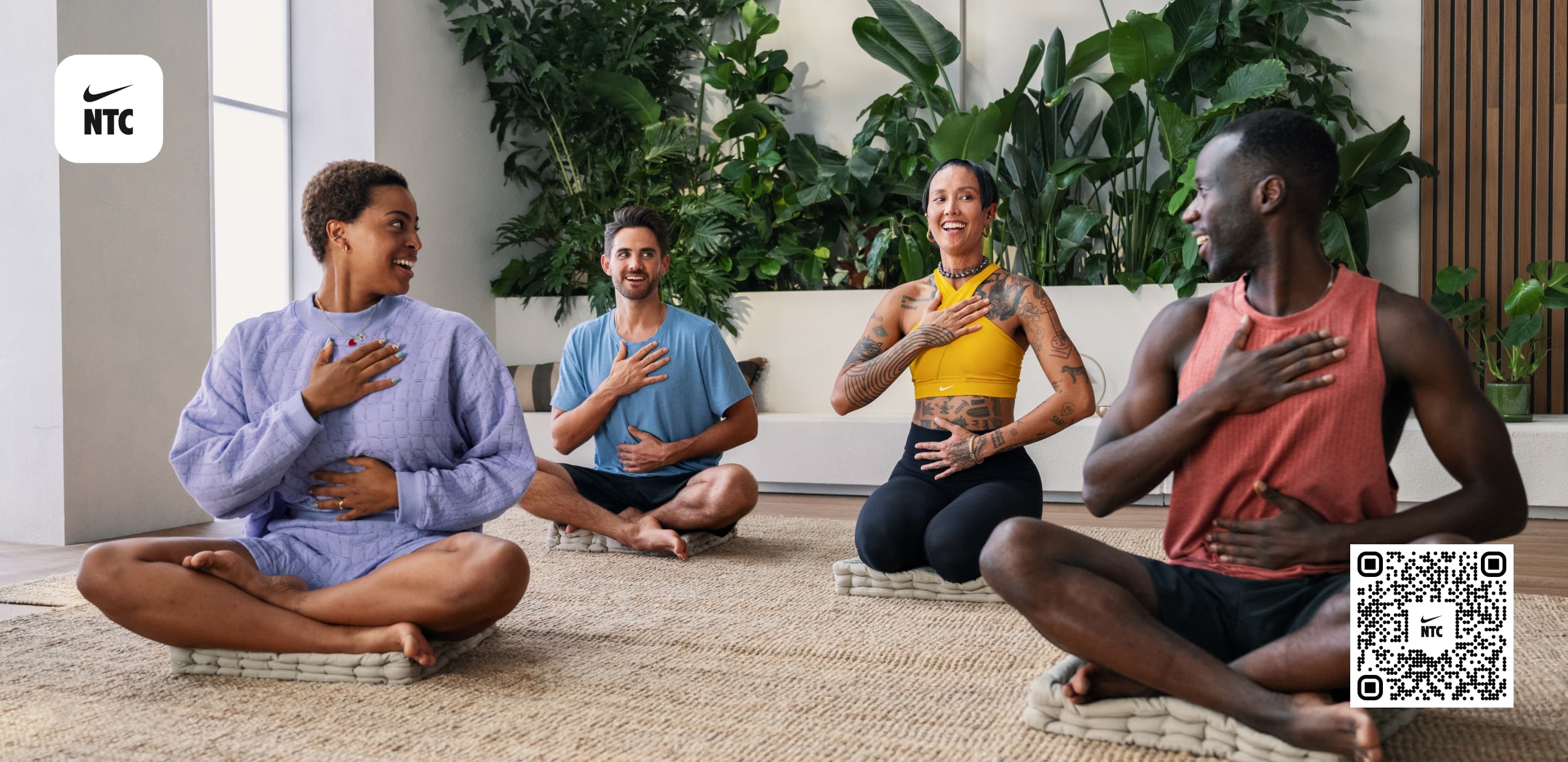 Nike Training Club App. Home Workouts & More. Nike CA