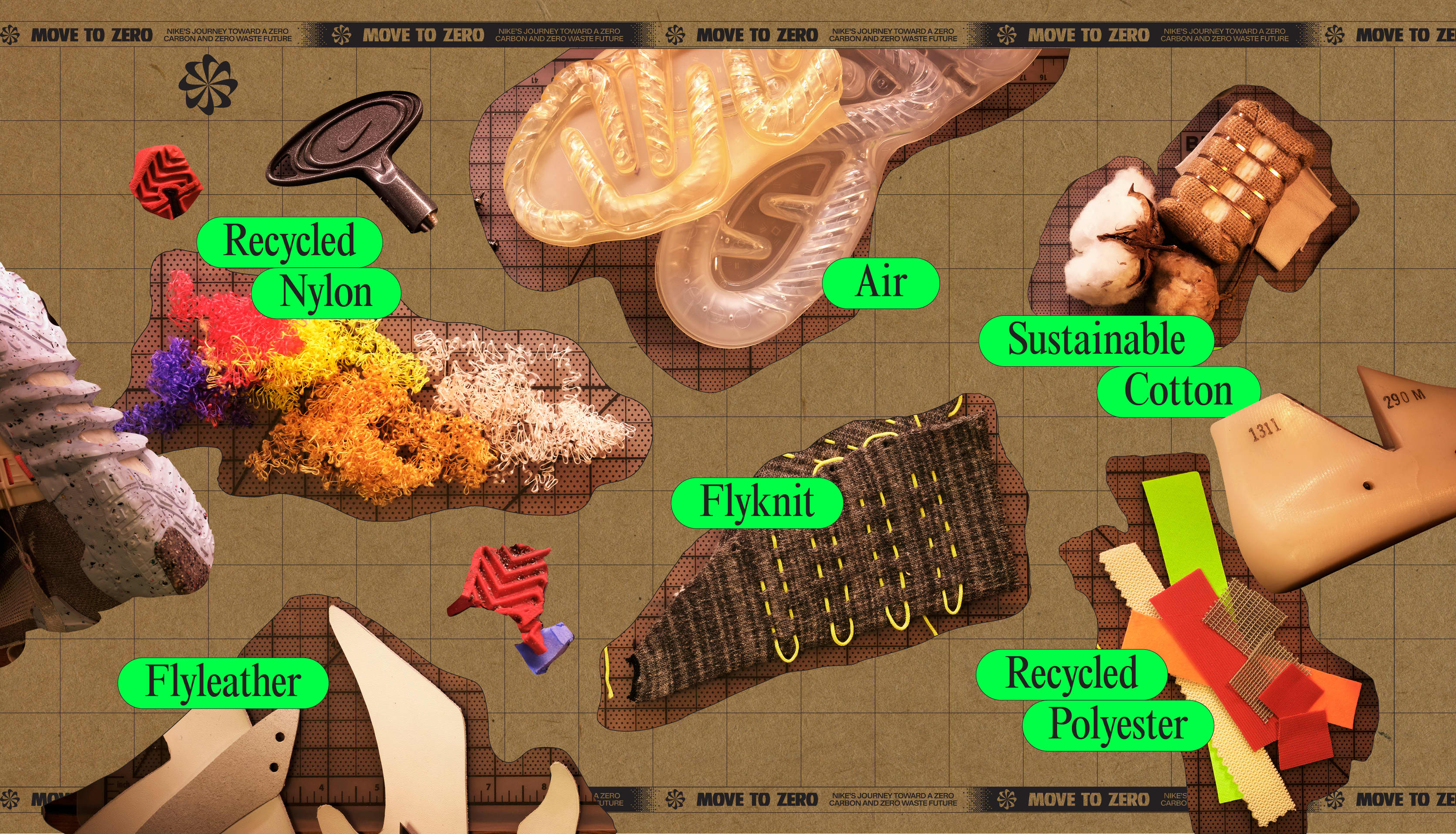 Sustainable Materials. Nike.com