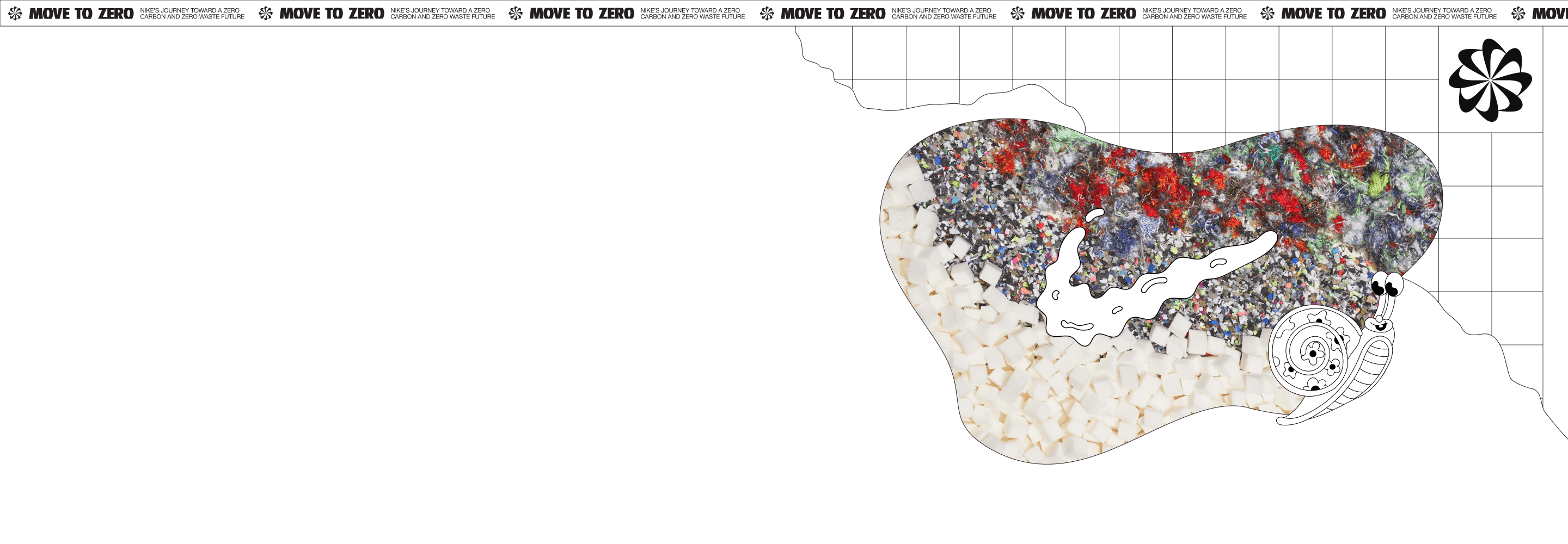Nike Sustainability. Move to Zero. Nike PH