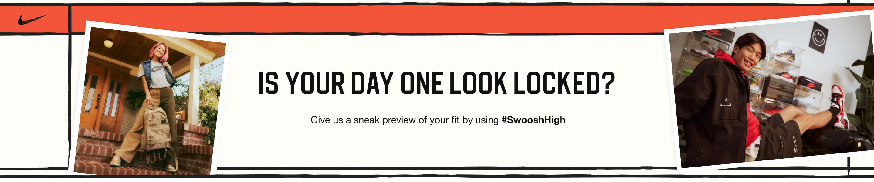 Nike Back to School. Nike.com