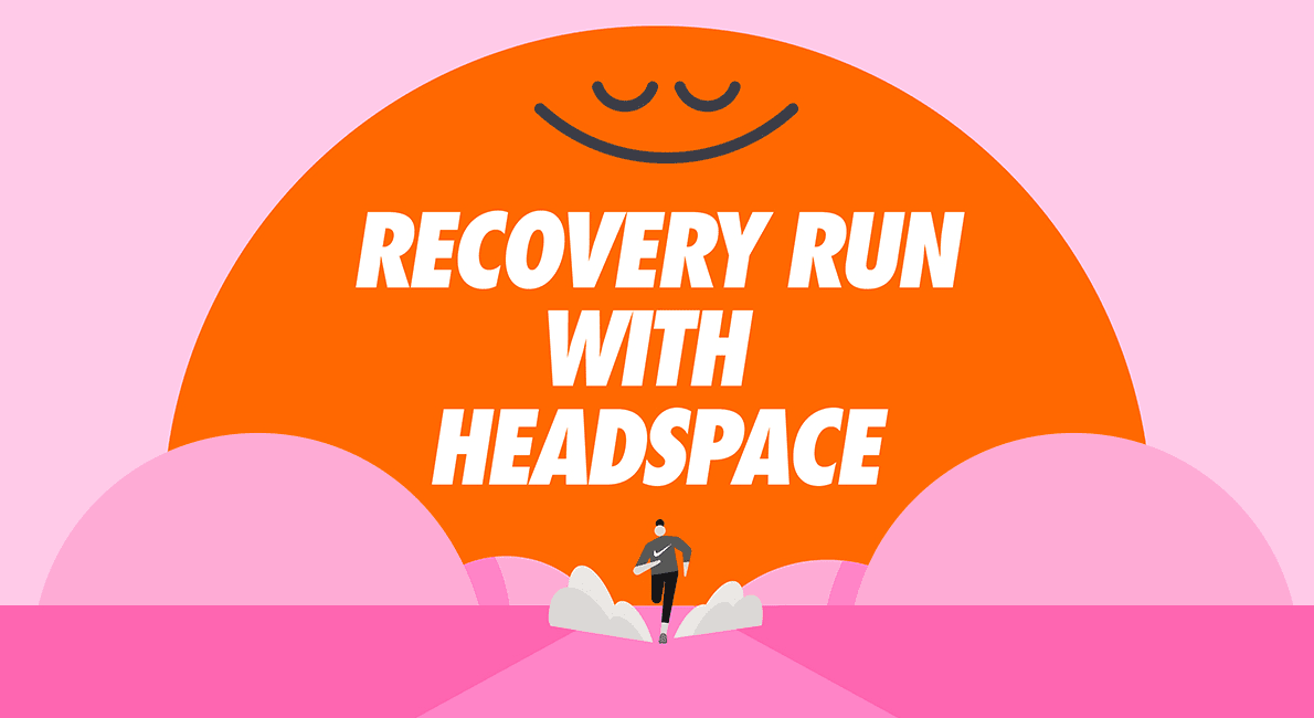 Nike Run Club-app. NRC. Nike DK