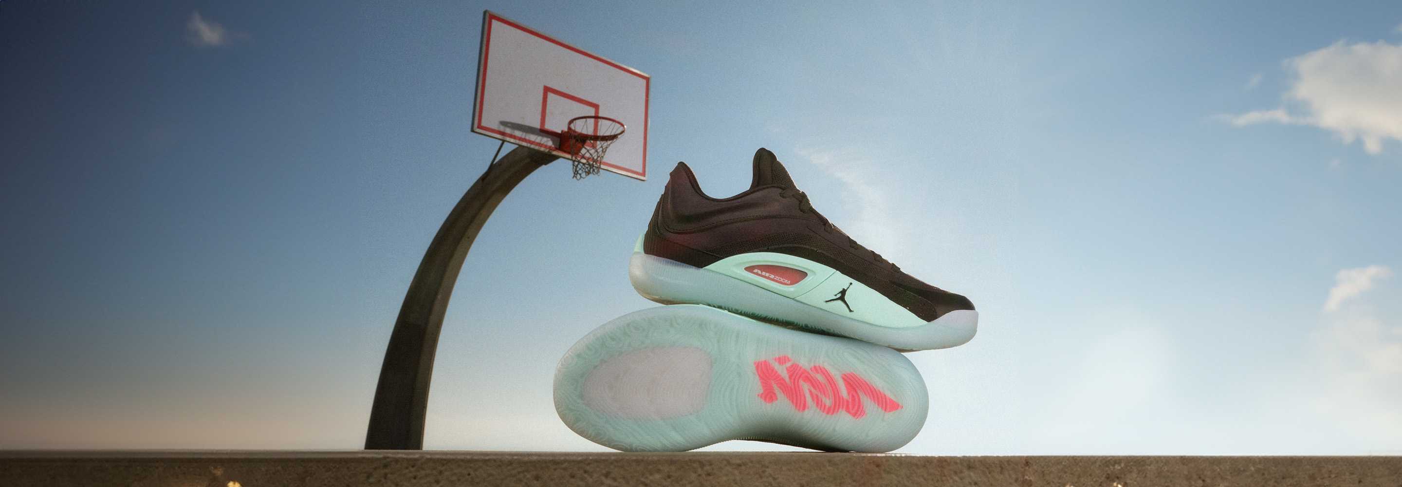 Marca Jordan. Nike MX