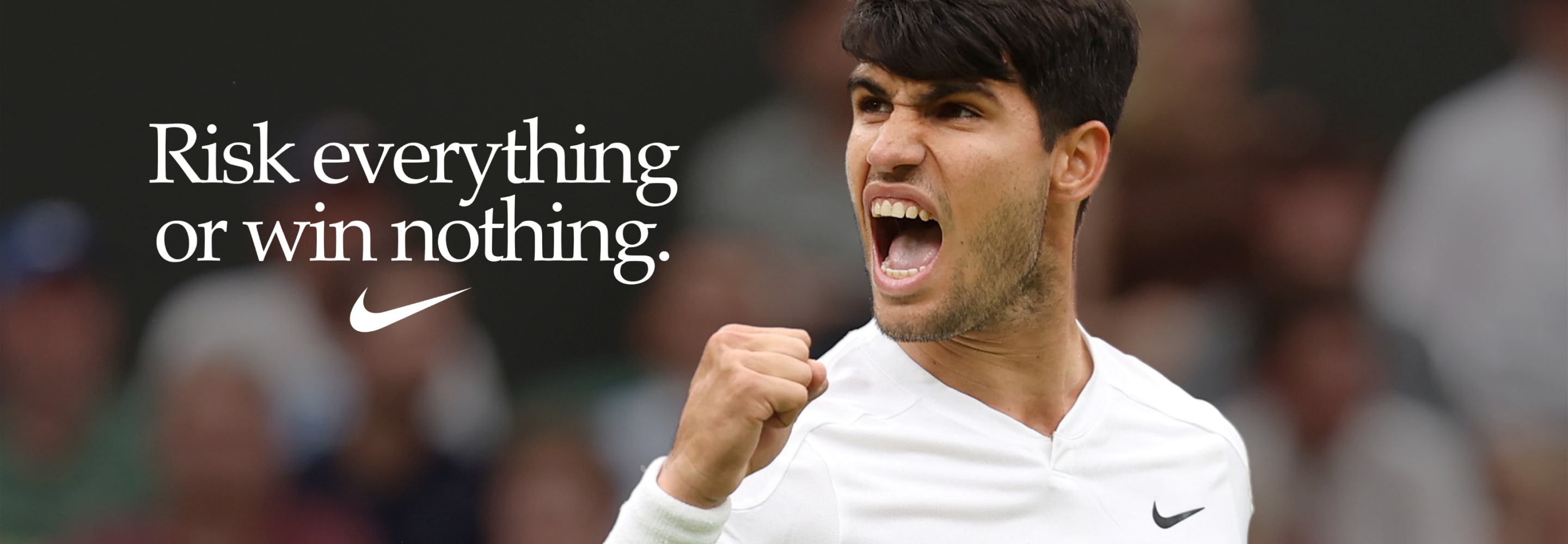 Nike Tennis. Nike LU