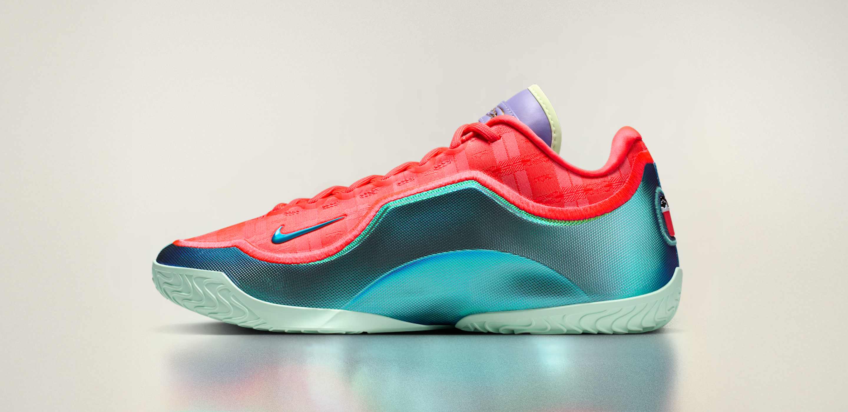 르브론 XXIII ‘STOCKING STUFFER’ 컬러웨이. 나이키 코리아