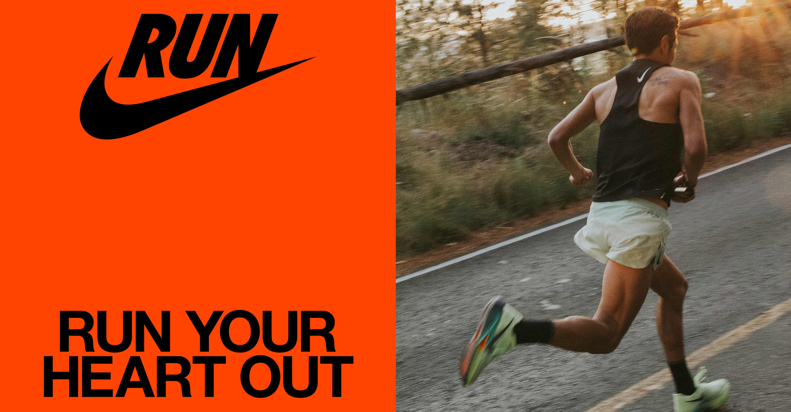 Buscador de calzado de running. Nike MX