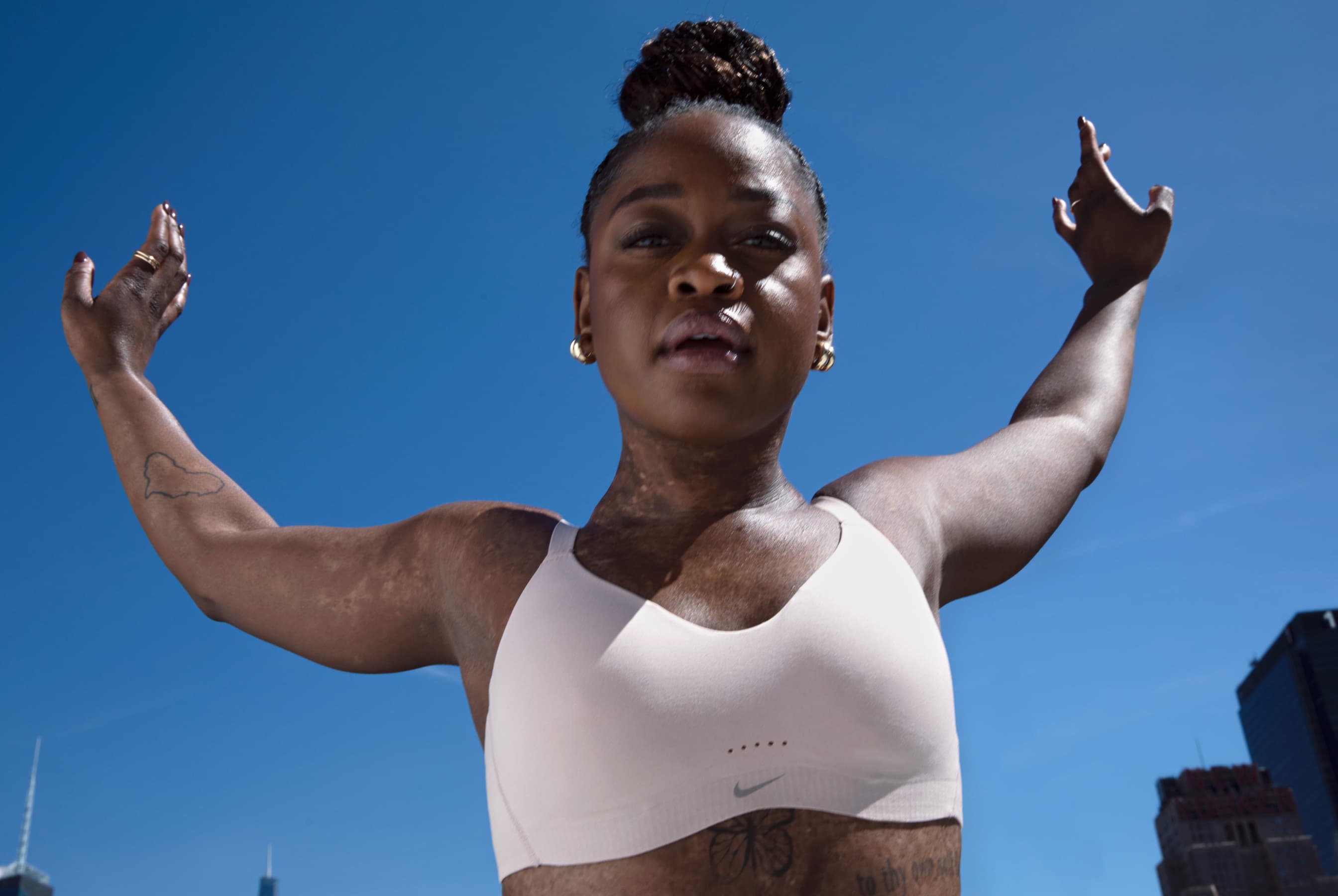 Bra By Michaela: dans voor jezelf. Nike NL