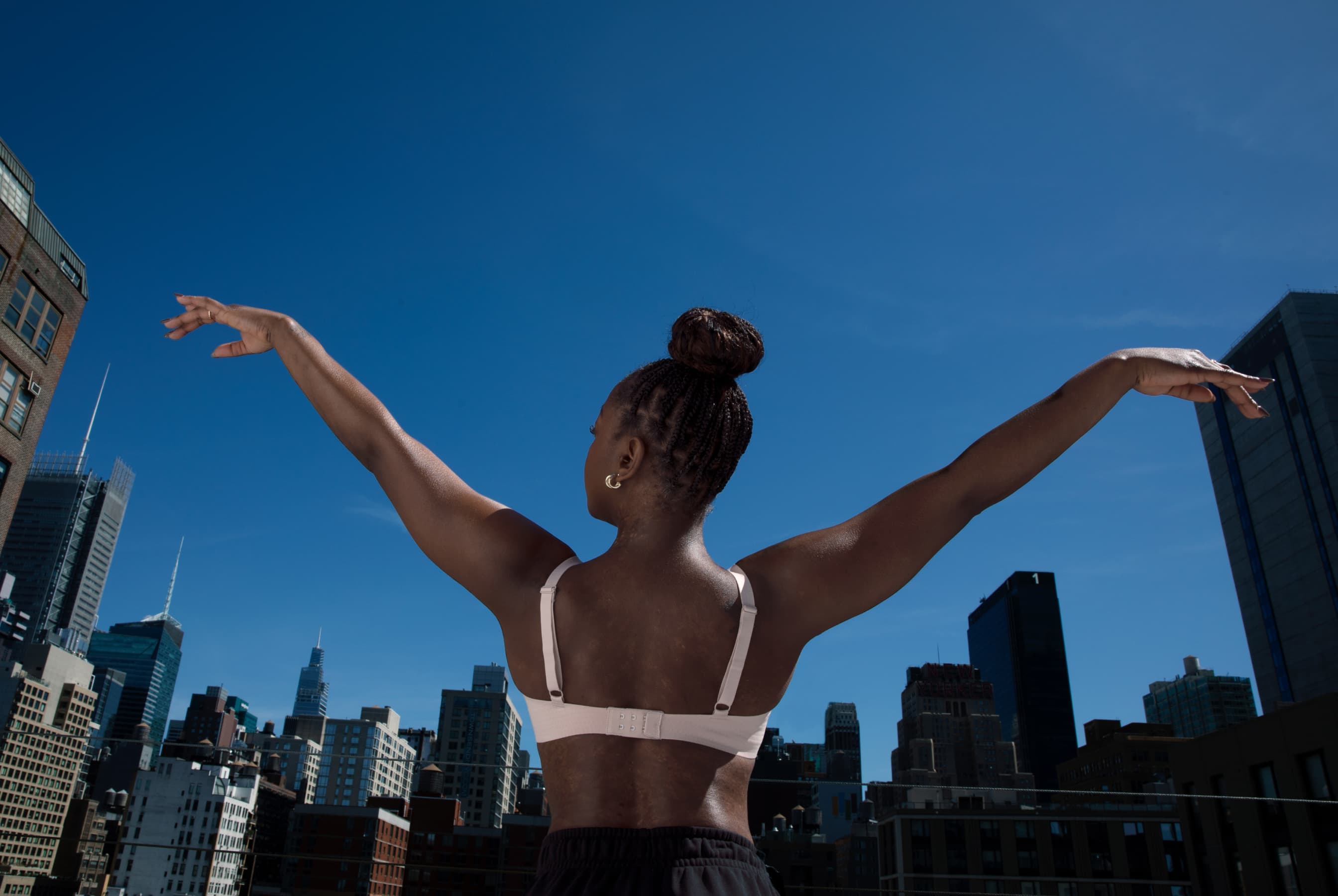 Bra By Michaela: dans voor jezelf. Nike NL