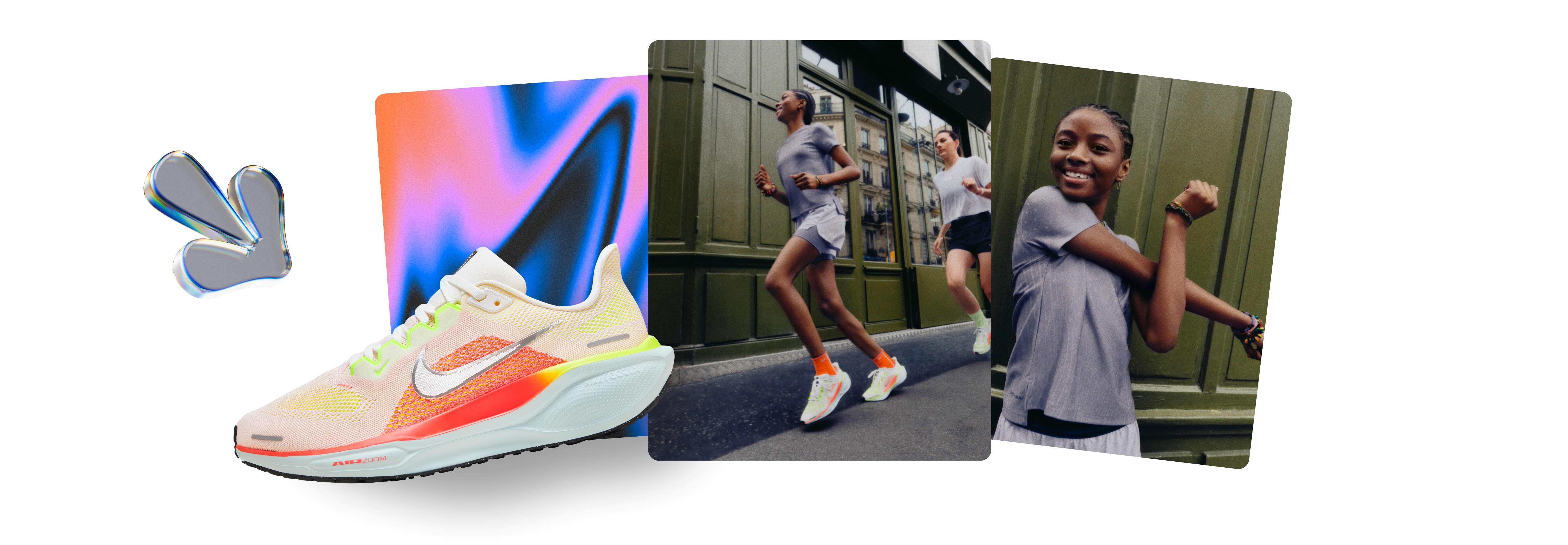 Έφηβα κορίτσια: Φέρε το Pegasus 41 στα μέτρα σου. Nike GR