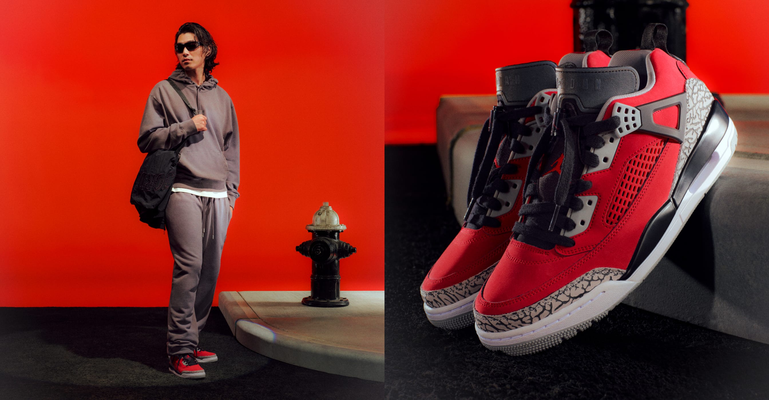 Jordan Brand. Nike SE