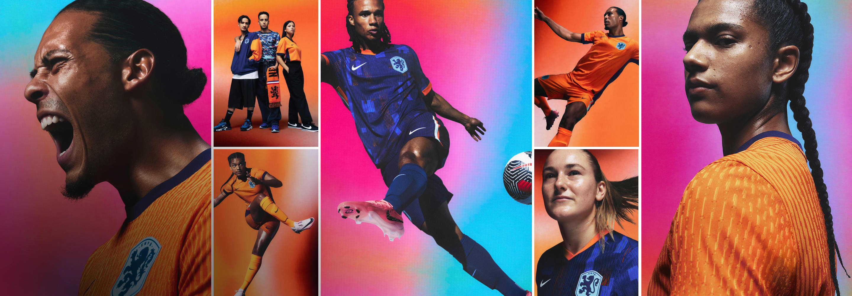 Nike Football. Nike NL