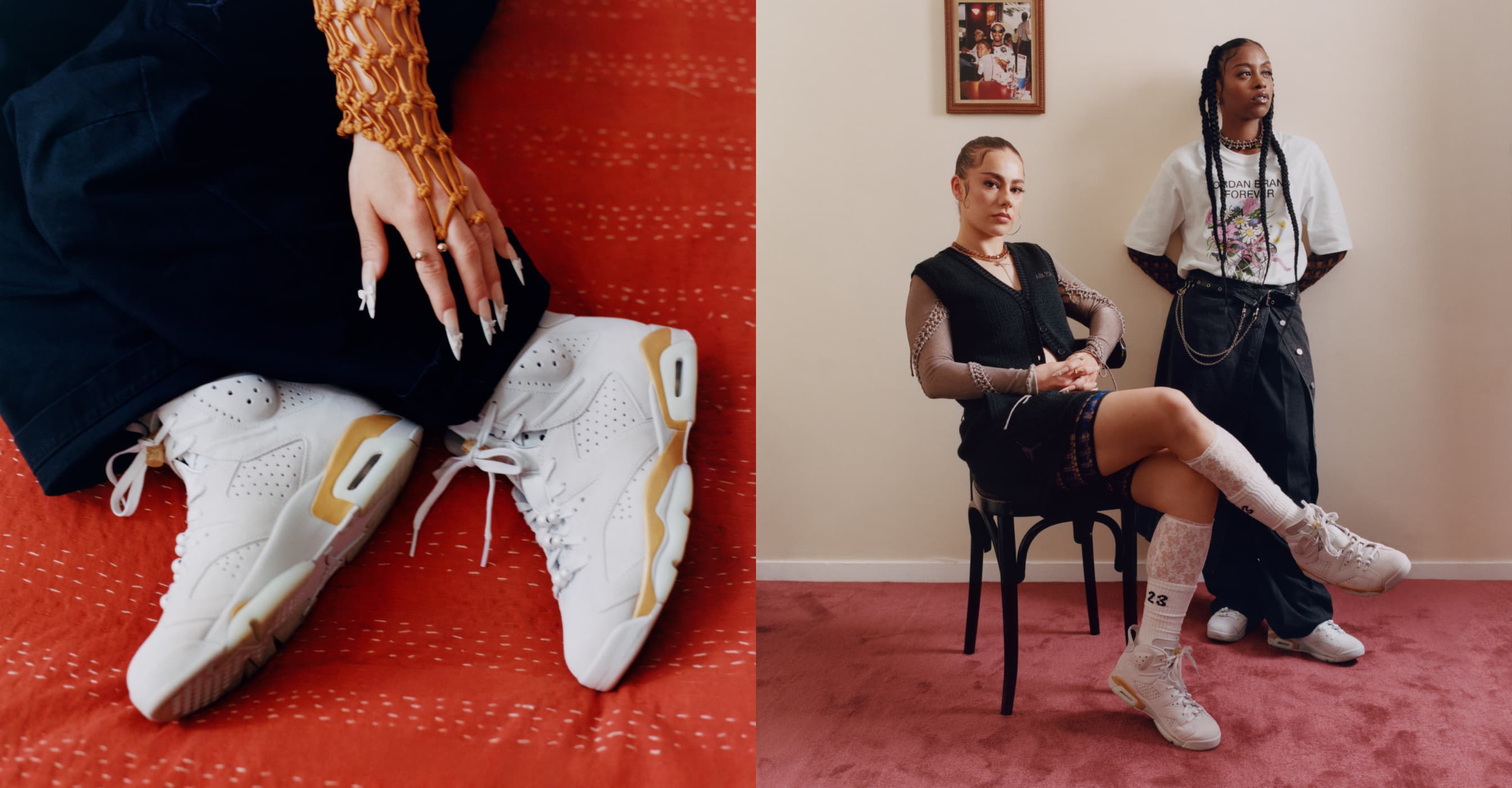 Jordan Brand. Nike SE