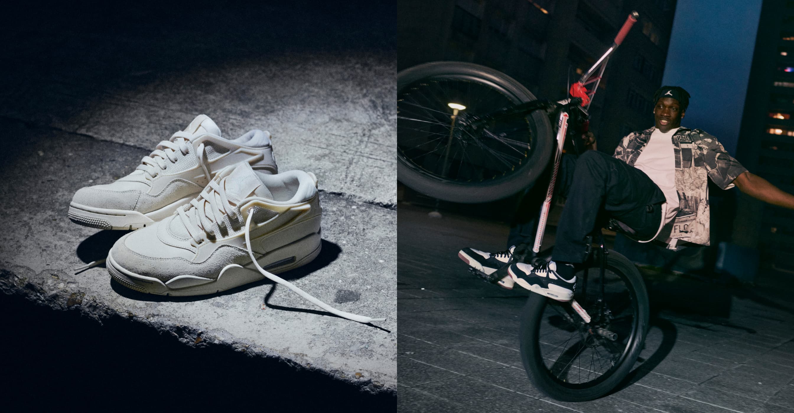 Marka Jordan. Nike PL