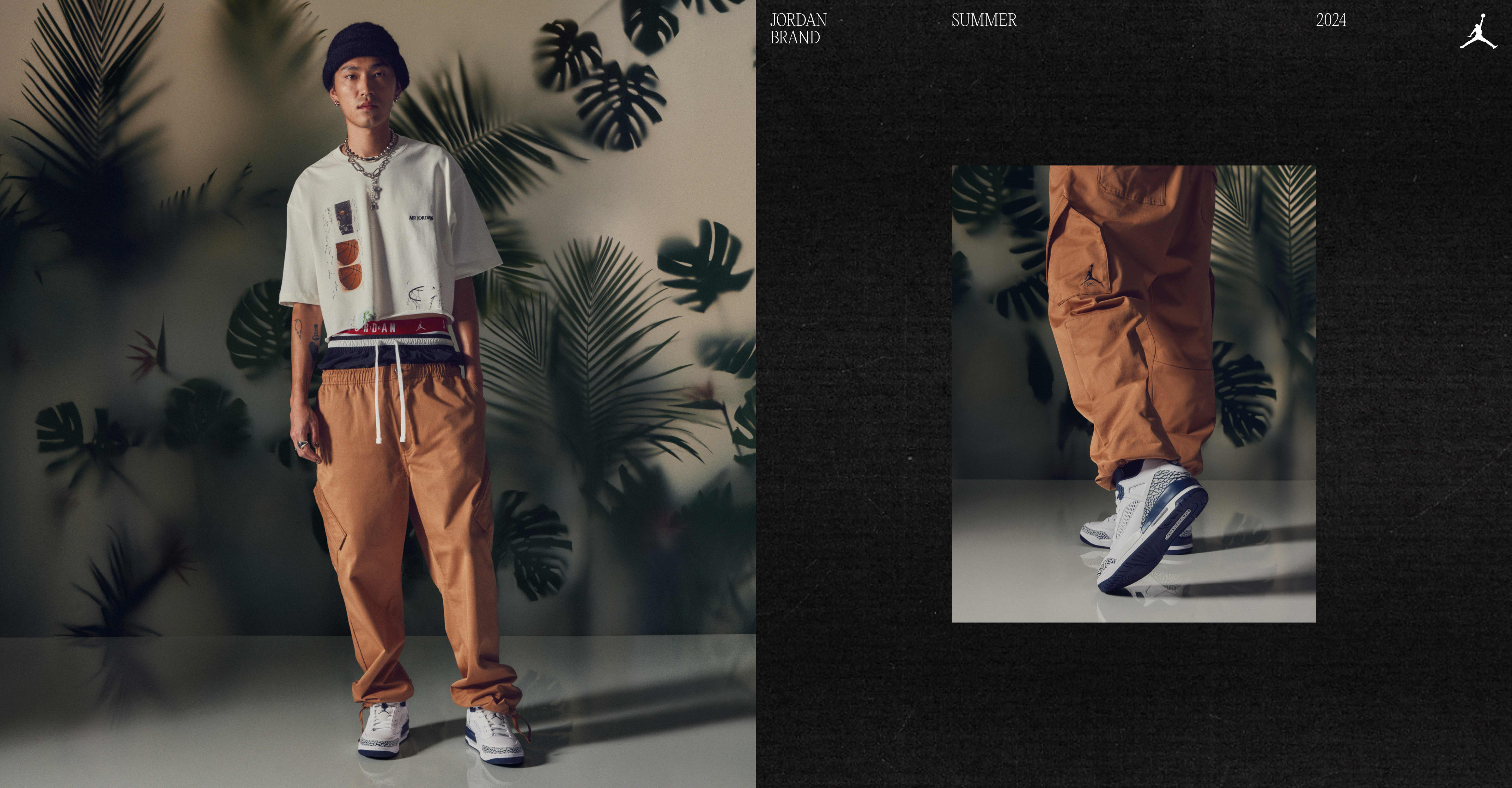 Jordan Brand. Nike CH