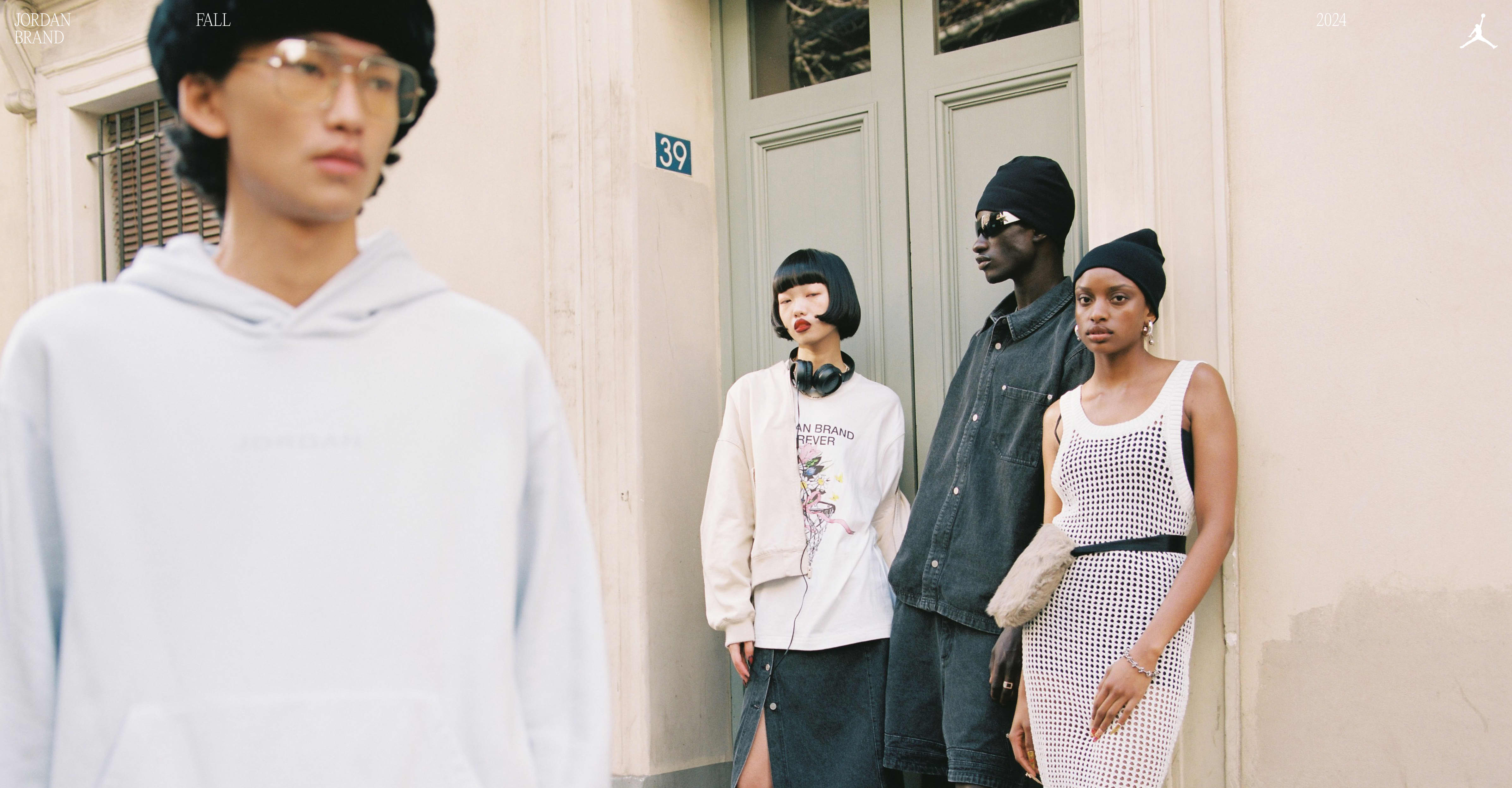 Značka Jordan. Nike CZ