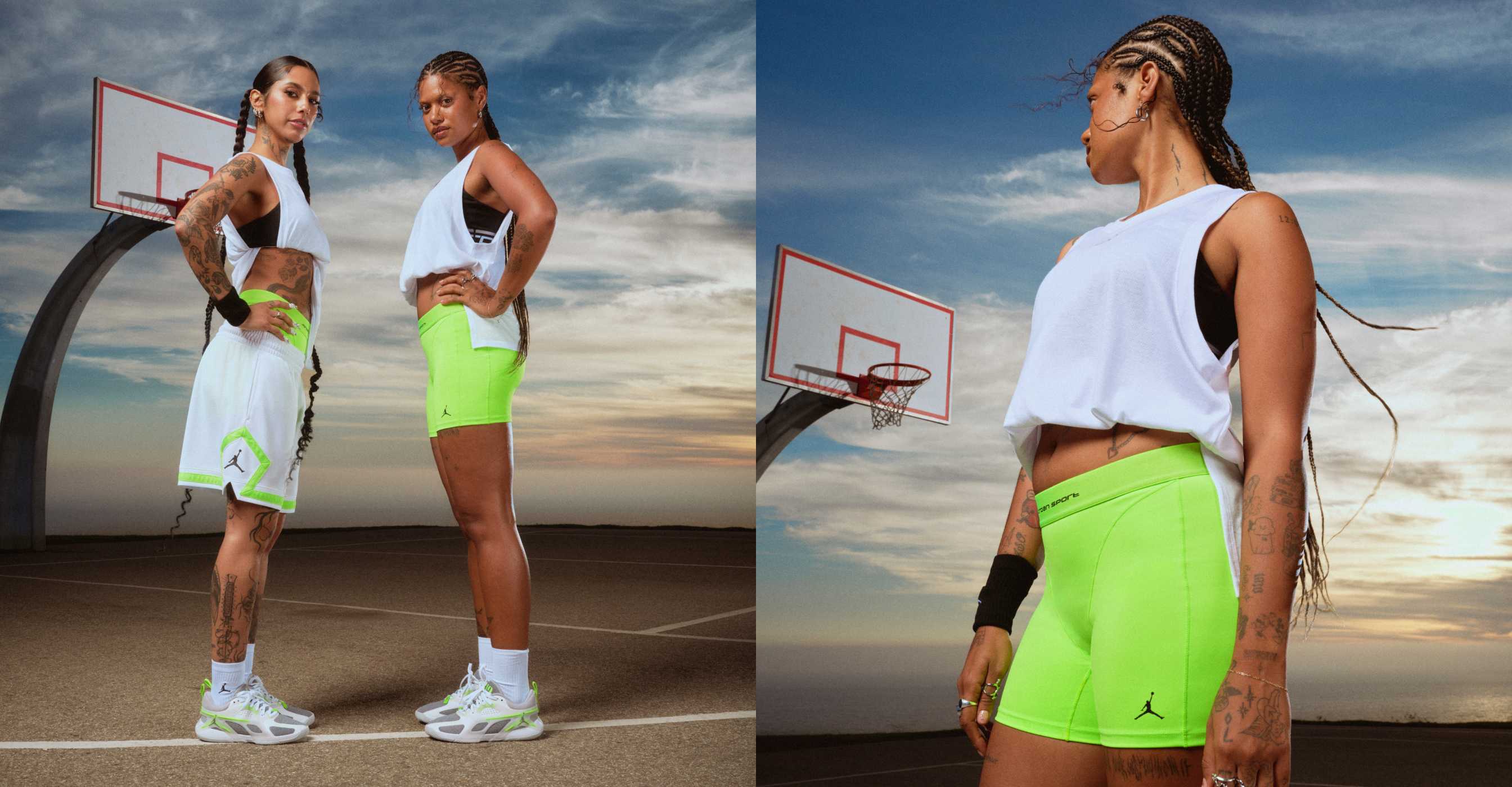 Jordan márka. Nike HU