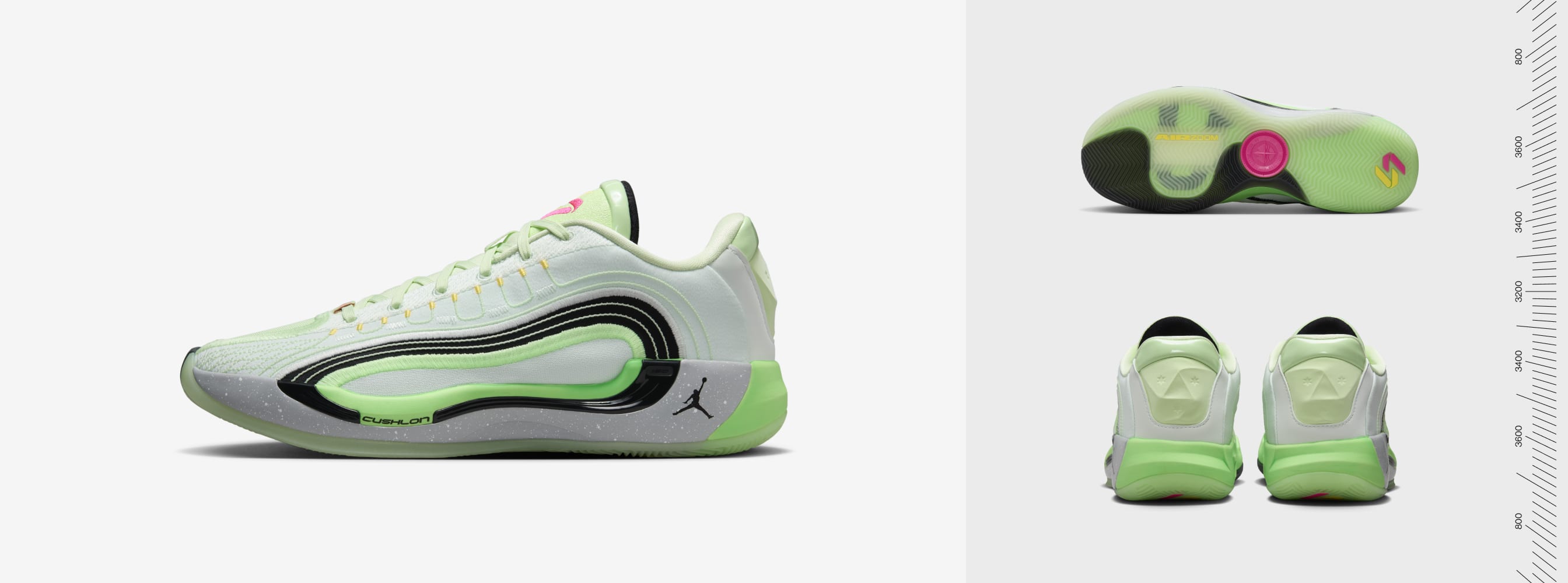 Guida alle scarpe da basket Jordan. Nike IT