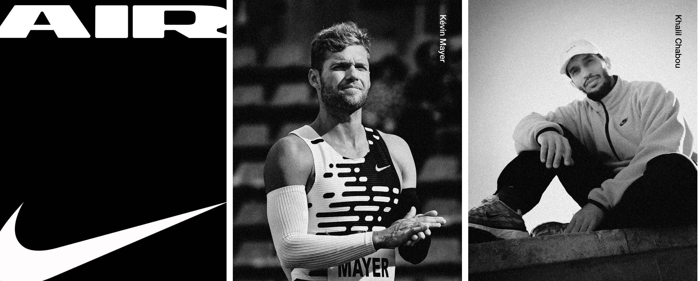 Athletes: Europe. Nike CH