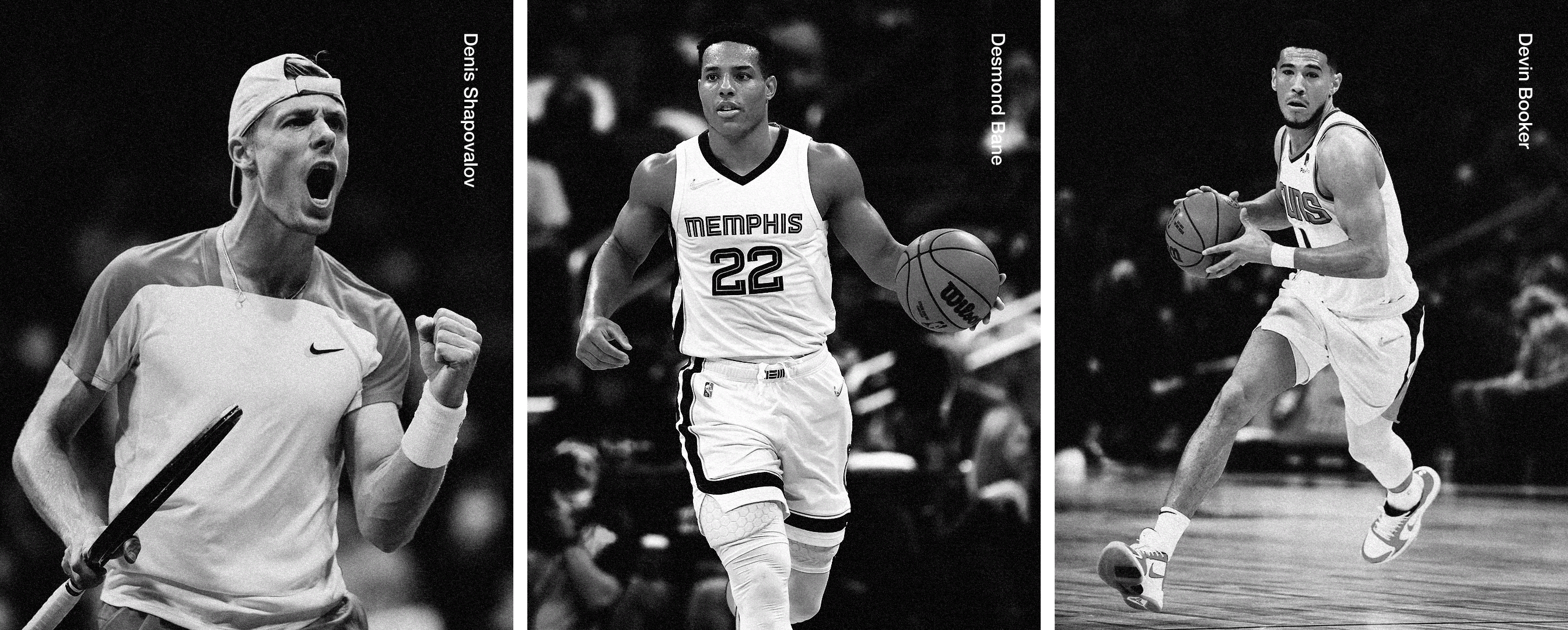 Athletes: North America. Nike PH