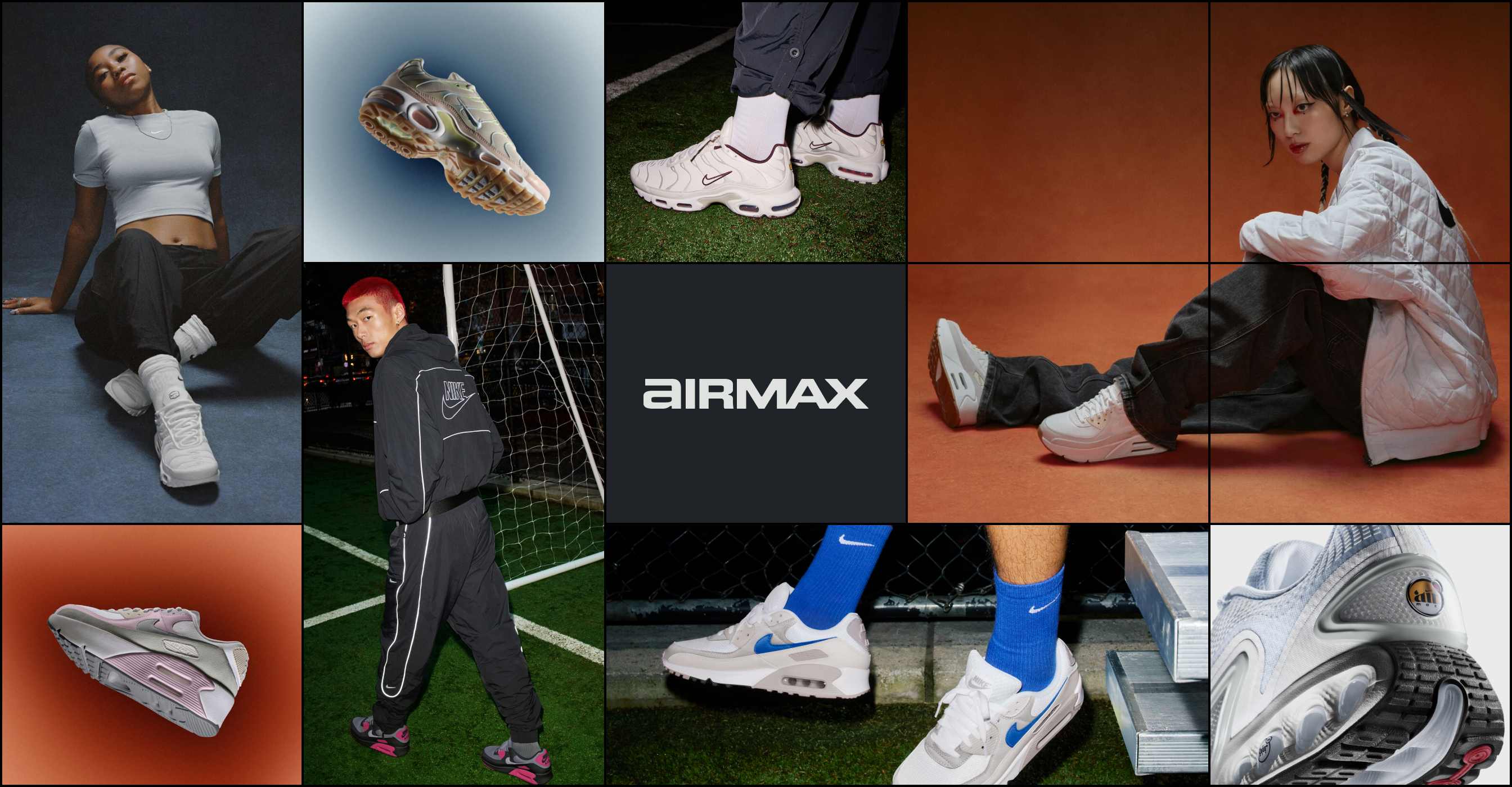 Sitio web oficial de Nike. Nike MX