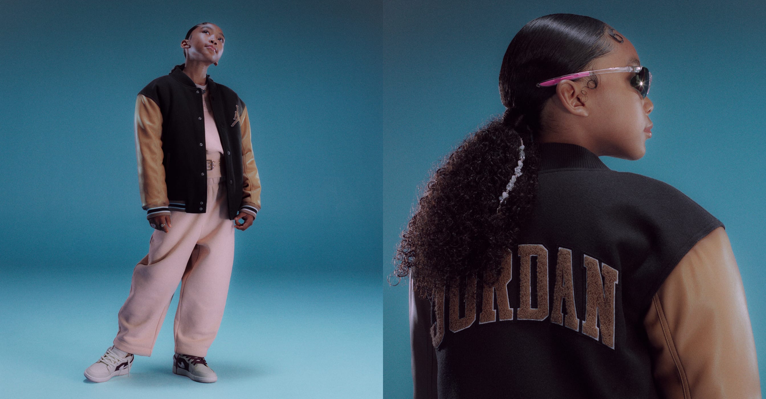 Marka Jordan. Nike PL