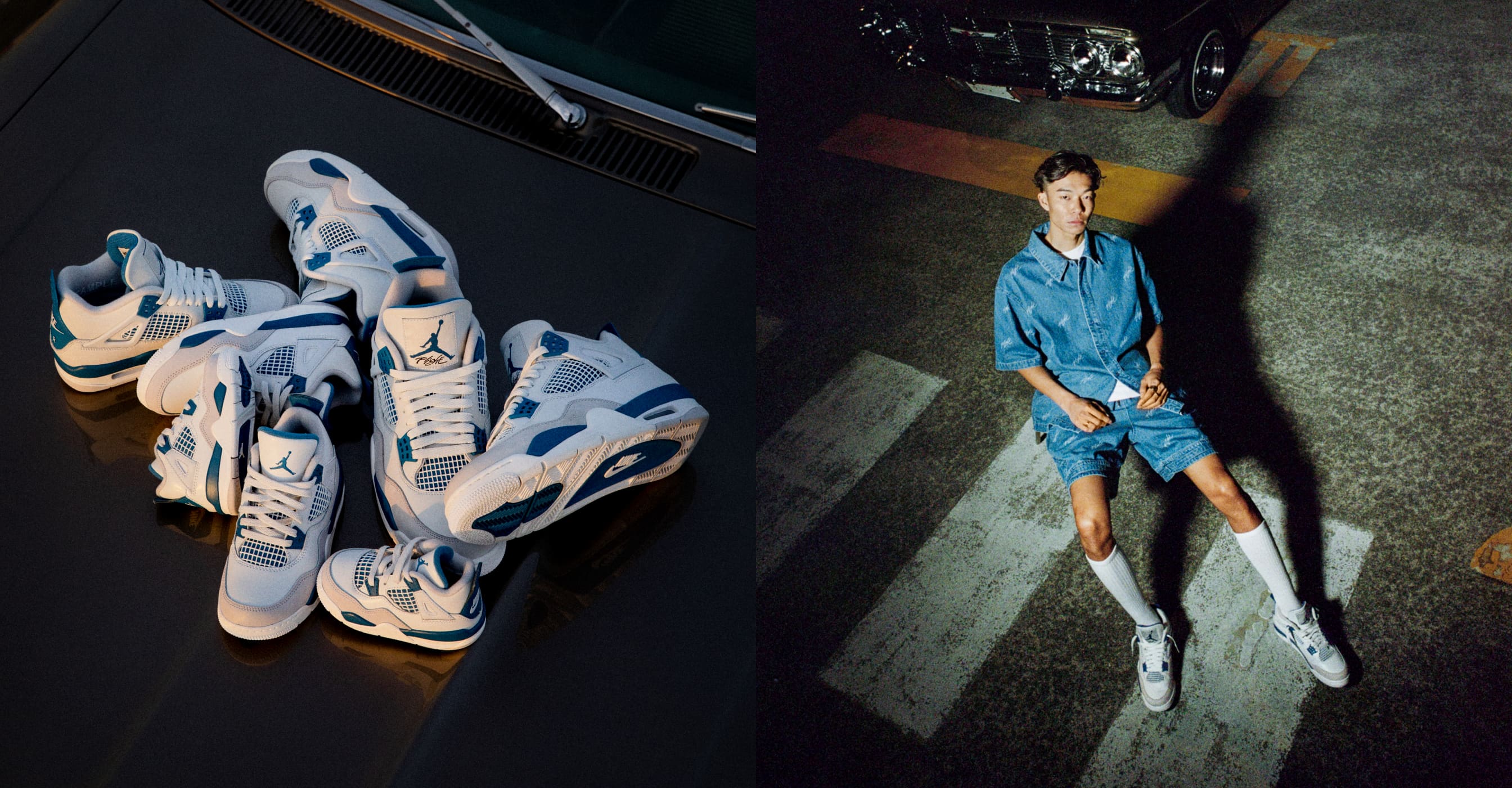 Značka Jordan. Nike CZ