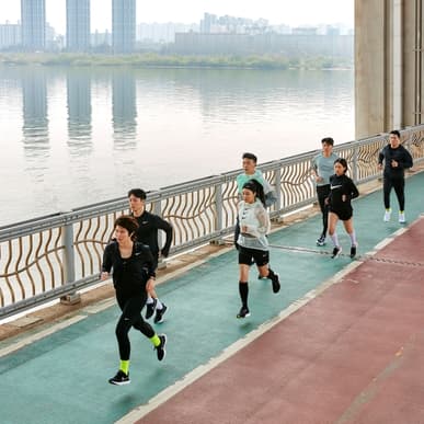 NIKE BY IFC. 나이키 코리아