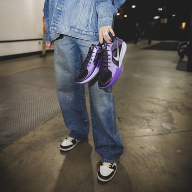 Sabrina 2 releases in celebration of basketball superstar. Nike CA