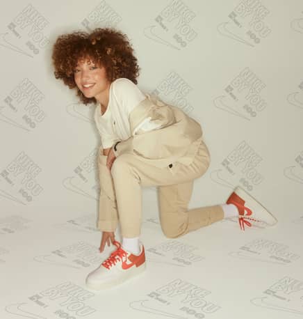 Nike By You Custom Shoes. Nike GB