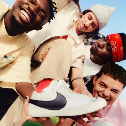 Site oficial da Nike. Nike PT