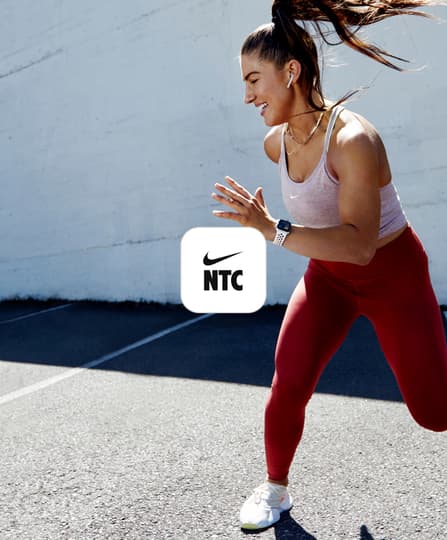 Nike Membership. Nike IE